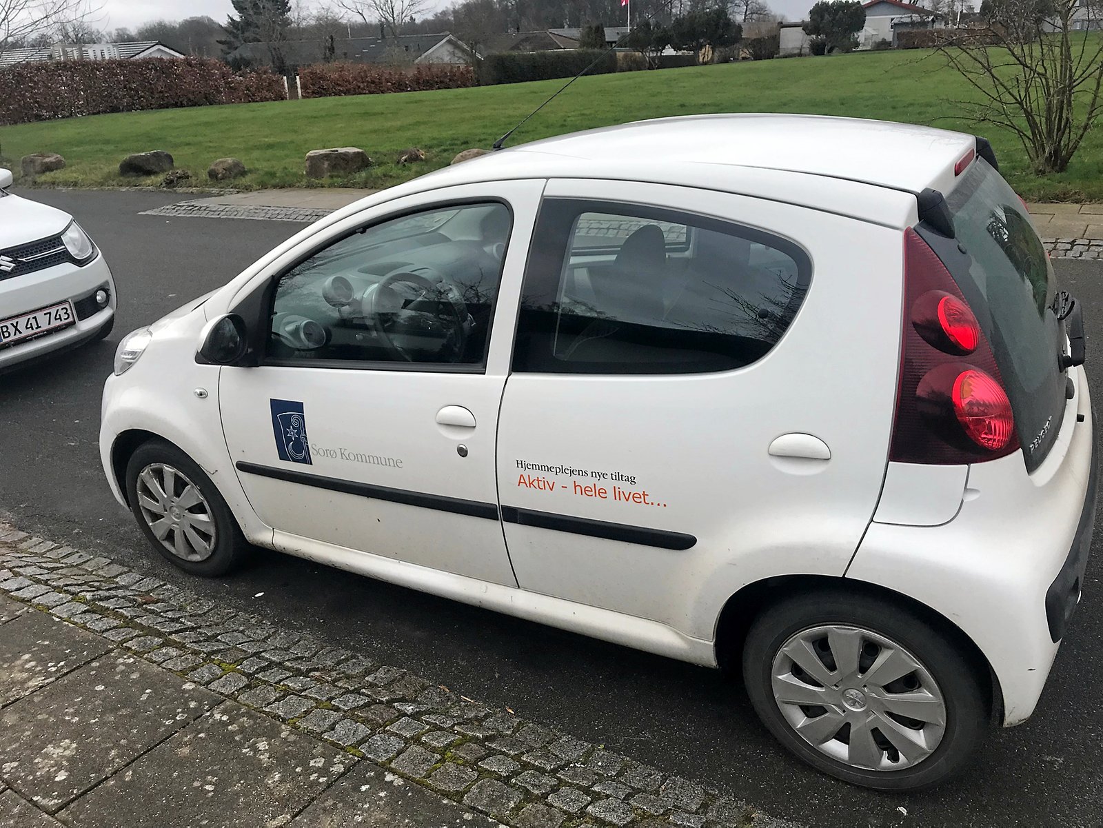 Faxe Kommune fravælger elbilen – Sjællandske Nyheder