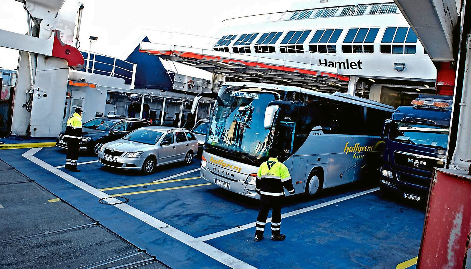 Serbisk mand sendt retur af svensk politi – Sjællandske Nyheder