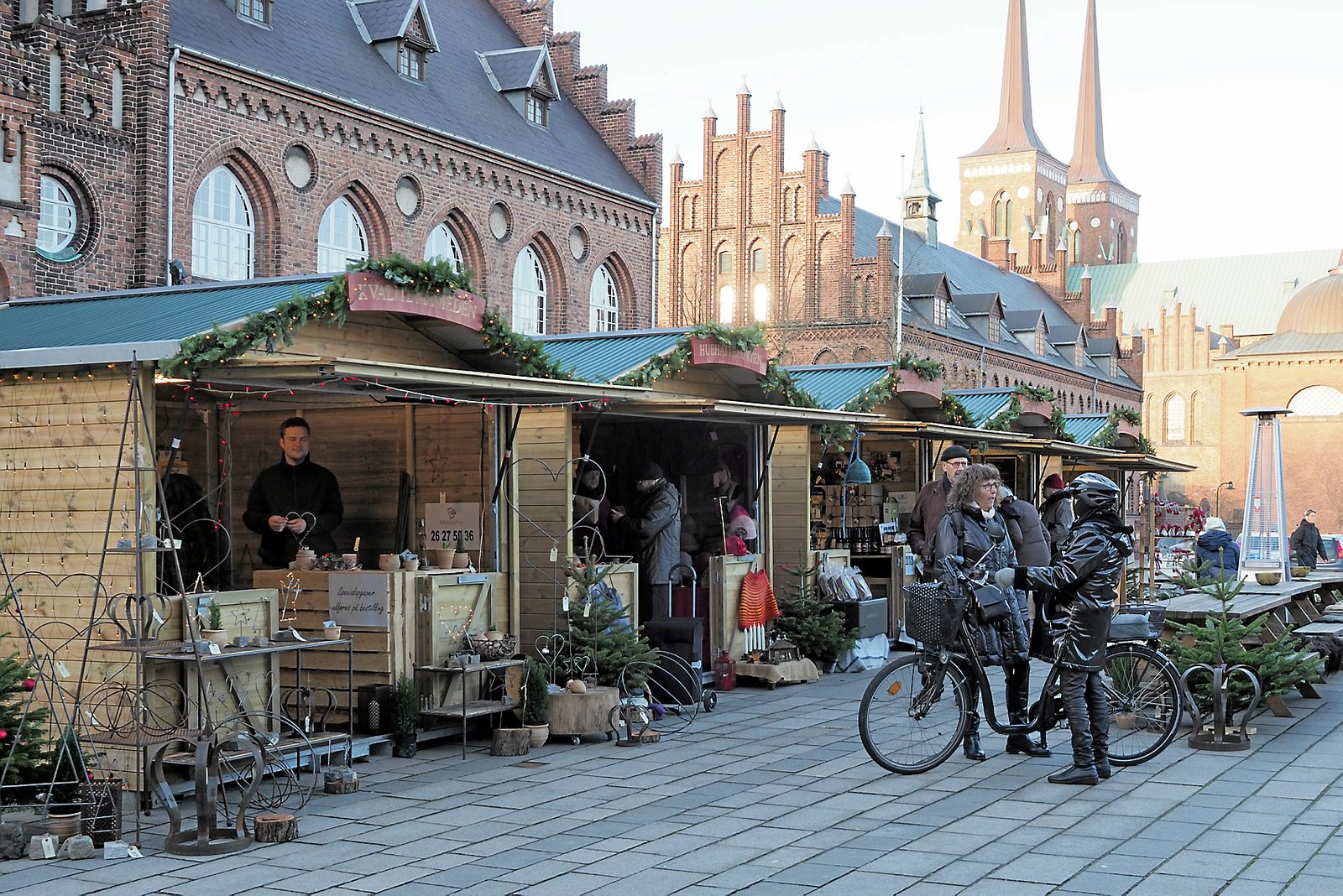 Intet julemarked på torvet – det er en dårlig forretning – Sjællandske ...