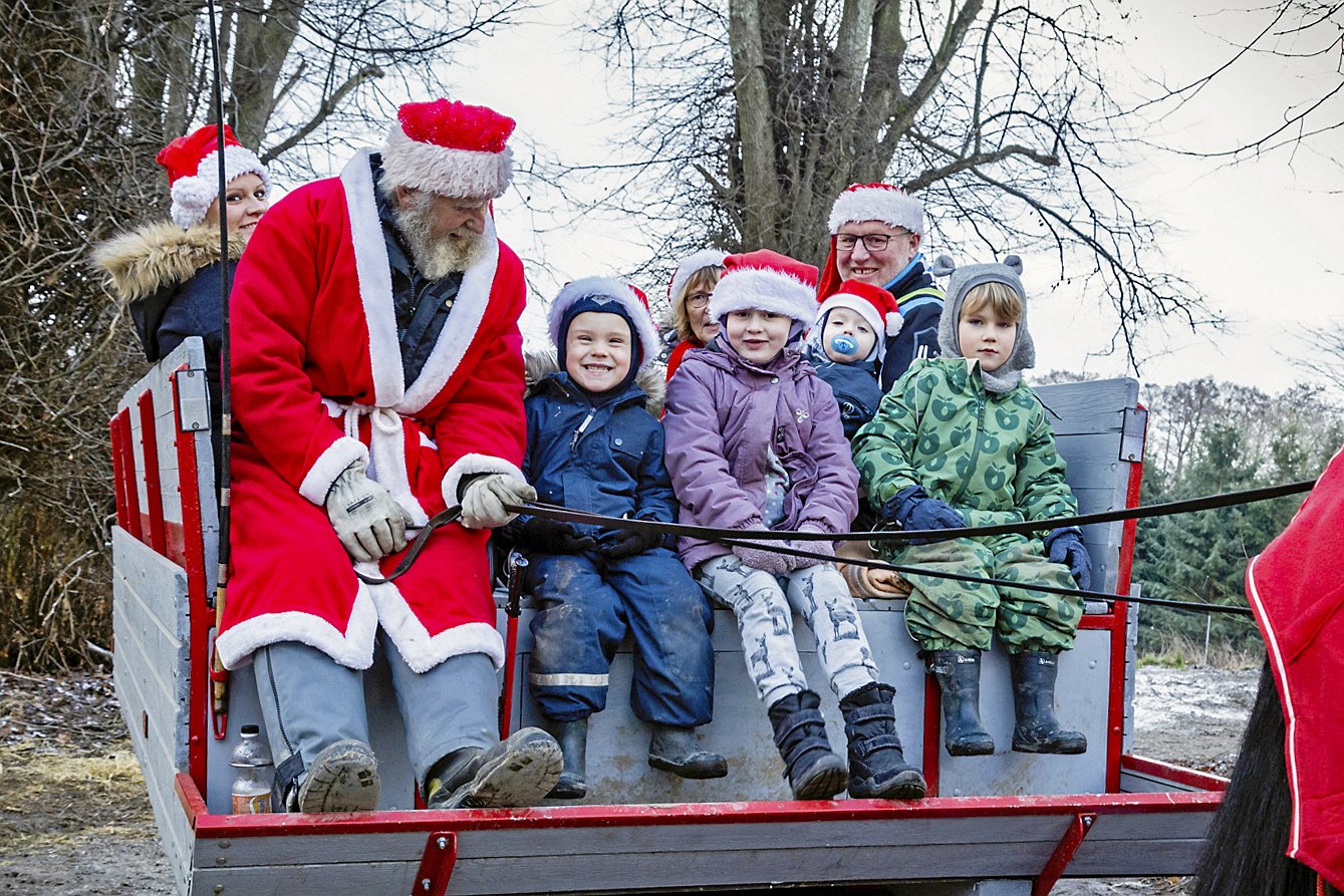 Jul på Ryegaard – Sjællandske Nyheder