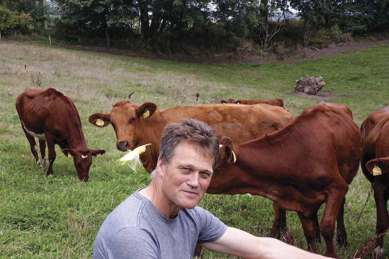 Kaare har allerede afgivet halvdelen af sin jord – her er hans håb for ...