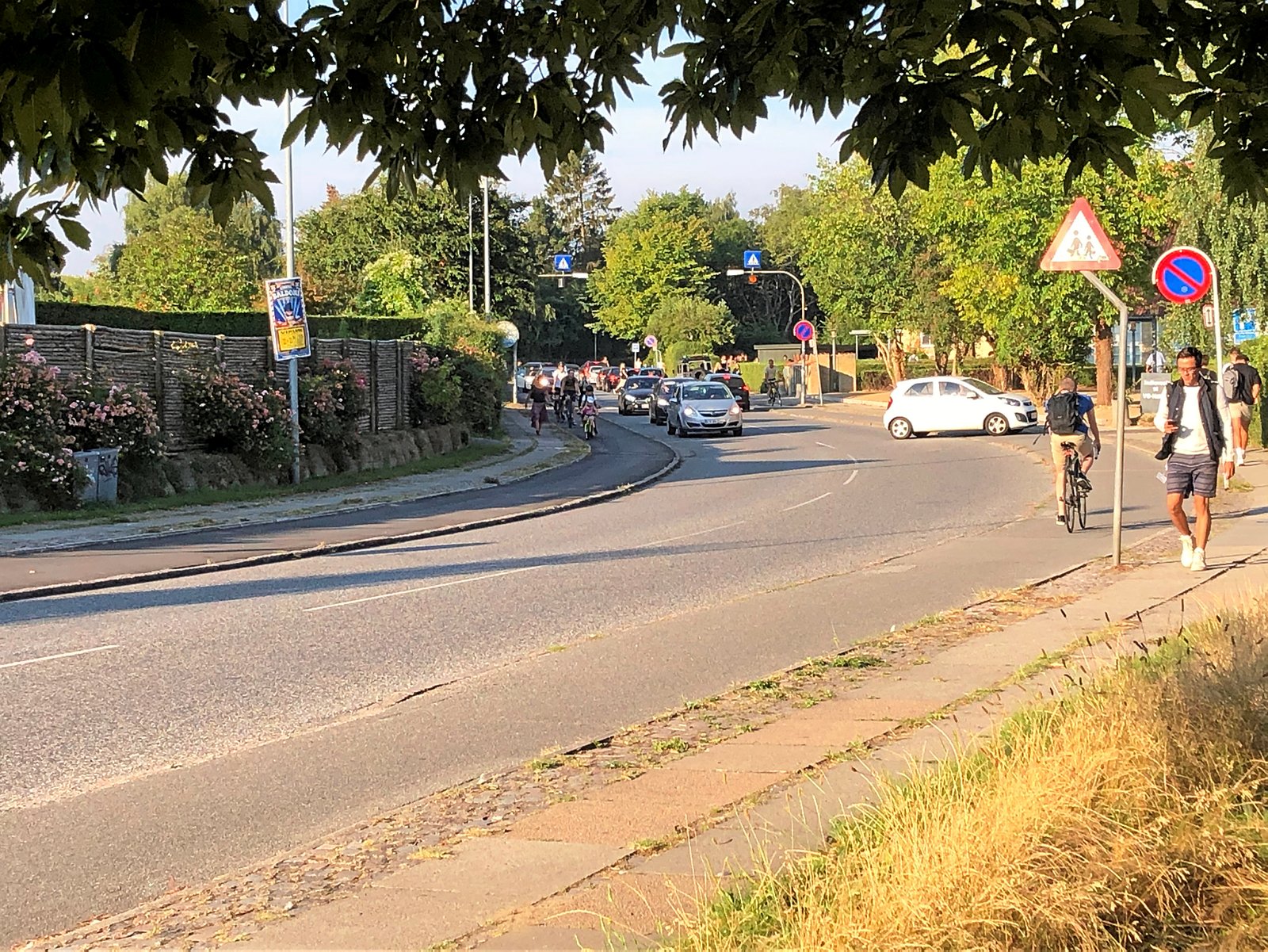 Dårlig trafikafvikling i Virum-Sorgenfri – Sjællandske Nyheder