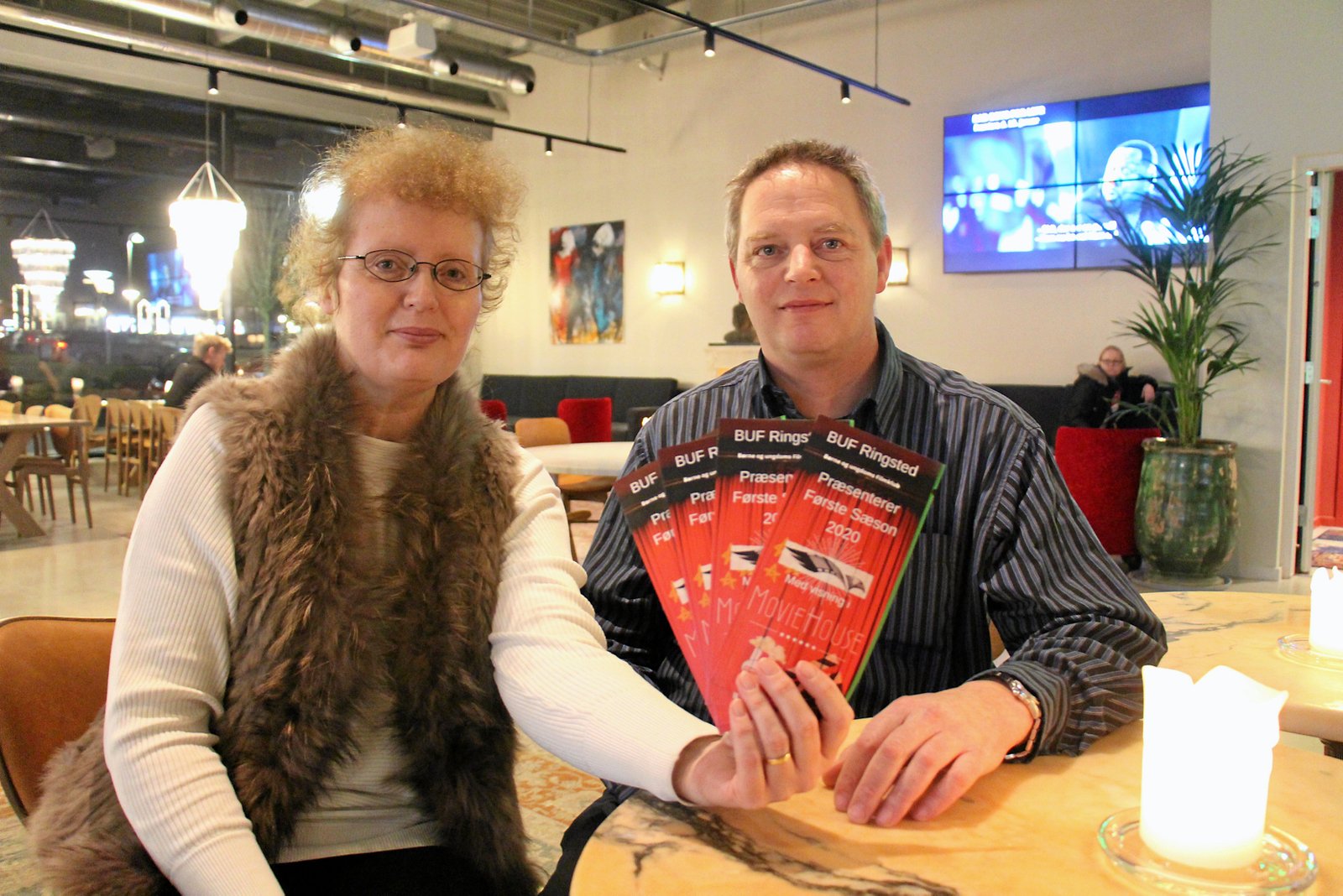 Ringsted får biografklub for børn – Sjællandske Nyheder