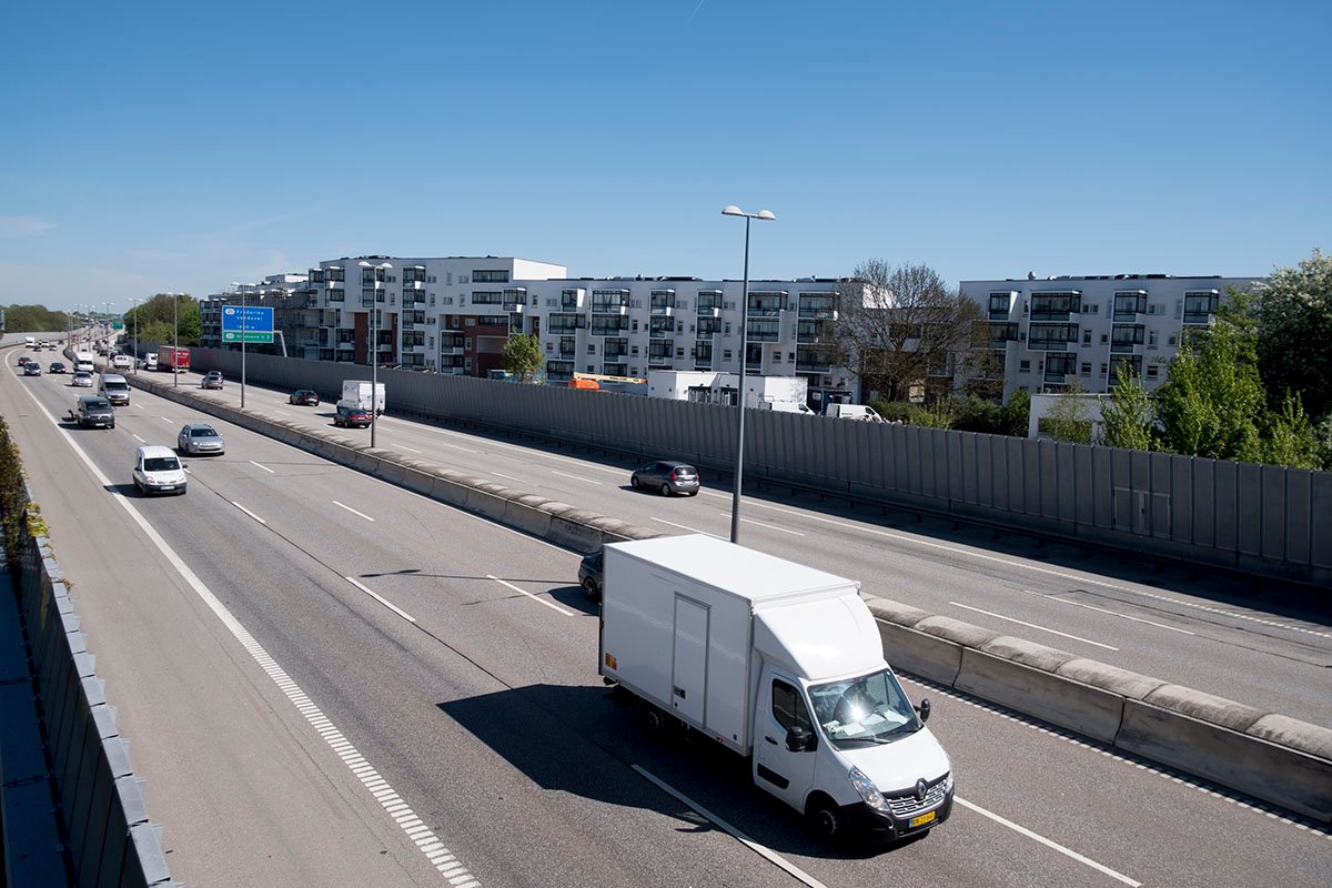Hvor er det stille Islev blevet af – Sjællandske Nyheder