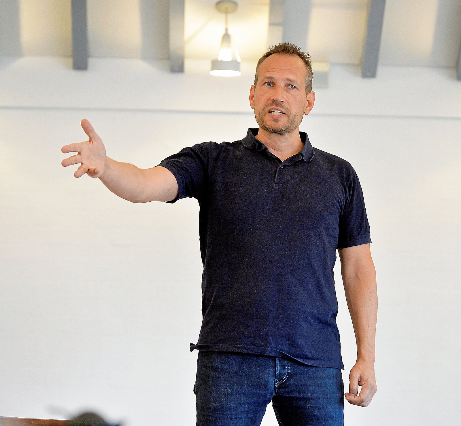 Martin Thorborg: – Der bør være en bagatelgrænse – Sjællandske Nyheder