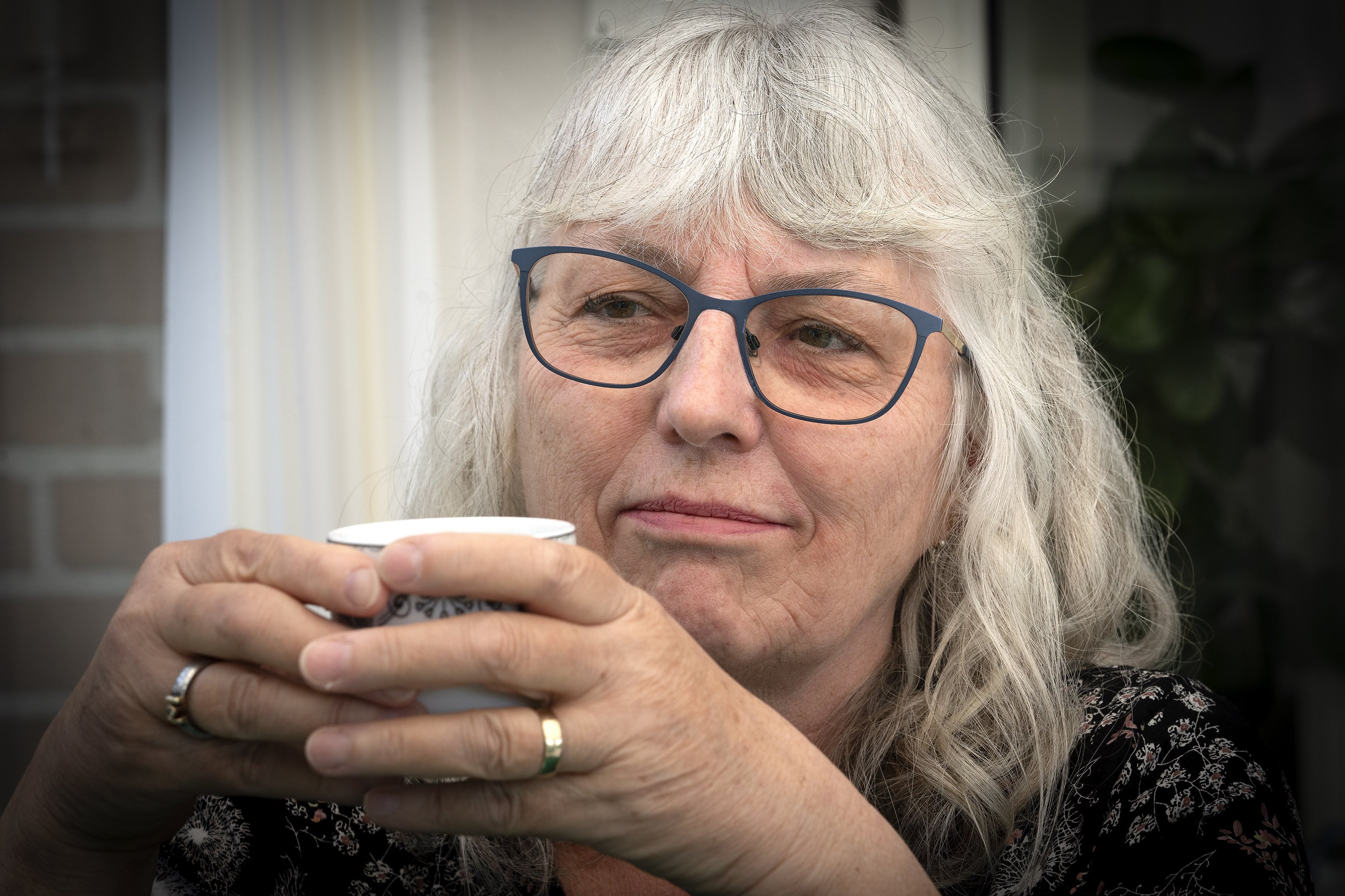 Krimi, selvbiografi og nu en børnebog: Det har taget fart for Gitte ...