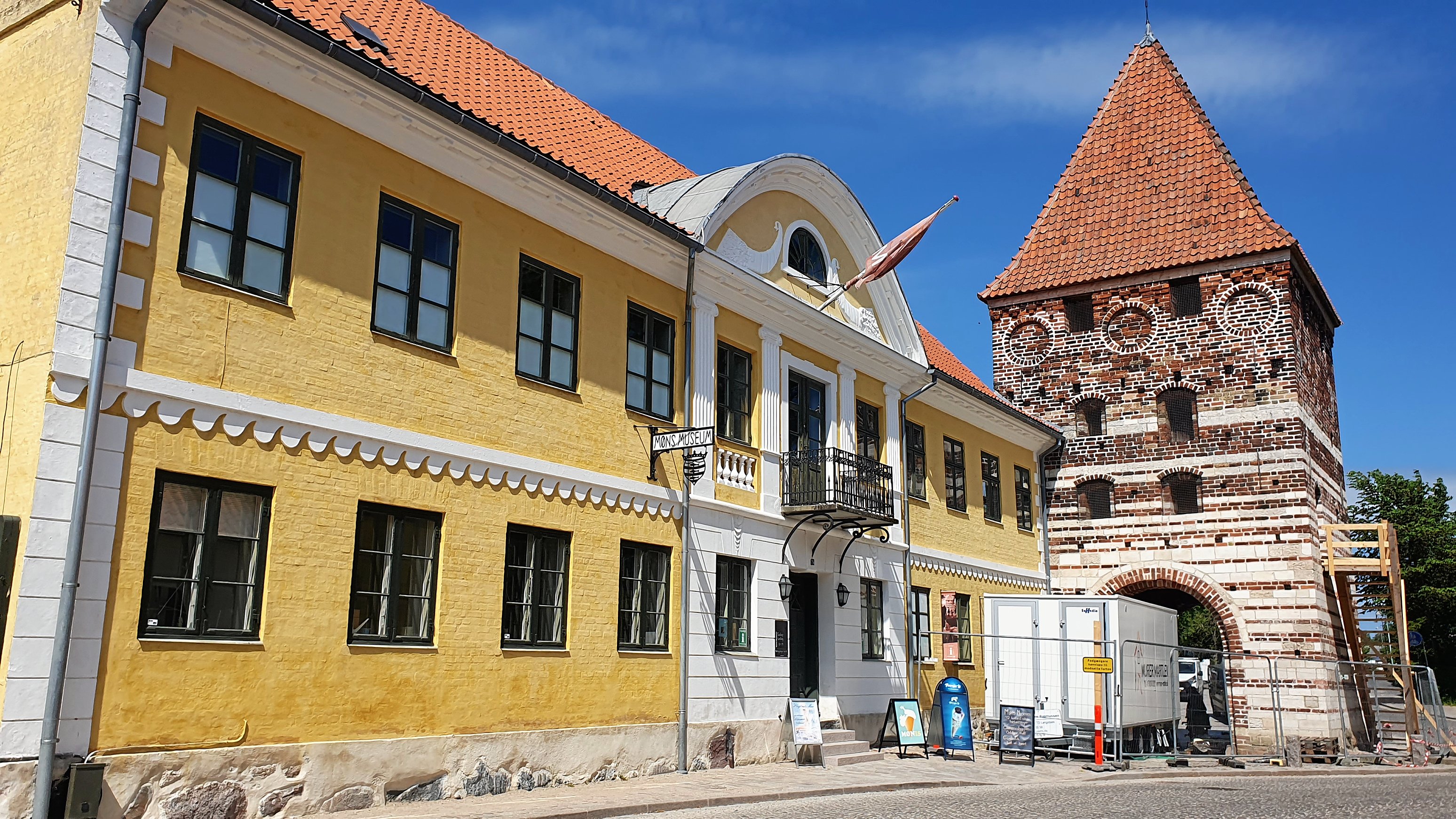 Museum kan blive tvunget til at flytte – Sjællandske Nyheder