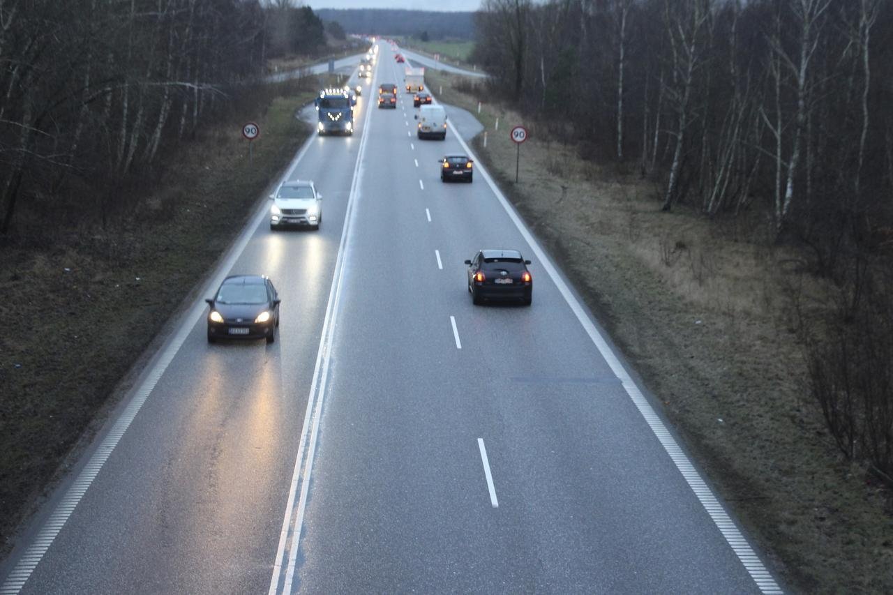 Vejdirektoratet: Mindre støj hvis Hillerødmotorvejen forlænges – Sjællandske Nyheder