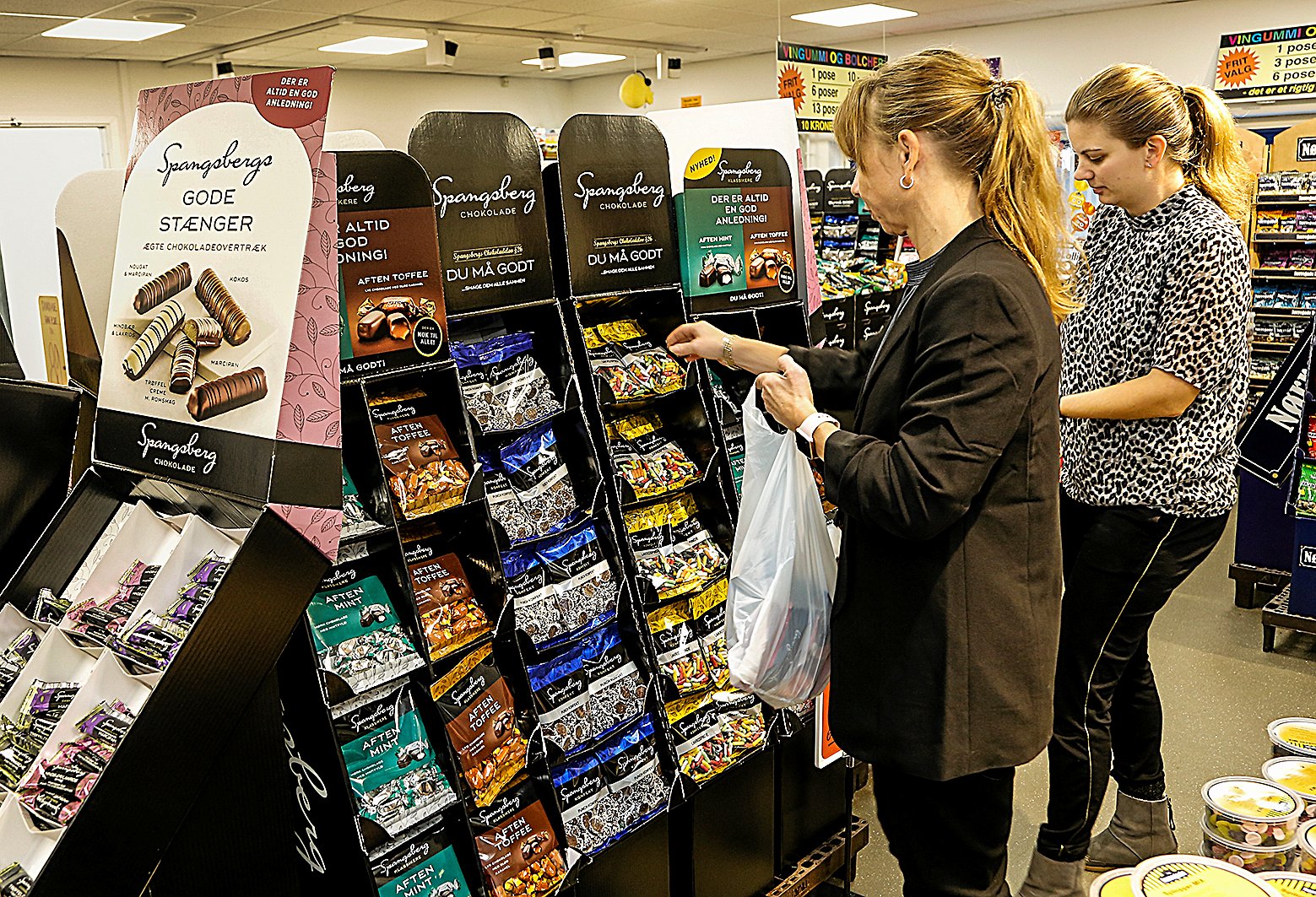 Spangsbergs butik flytter til central placering – Sjællandske Nyheder