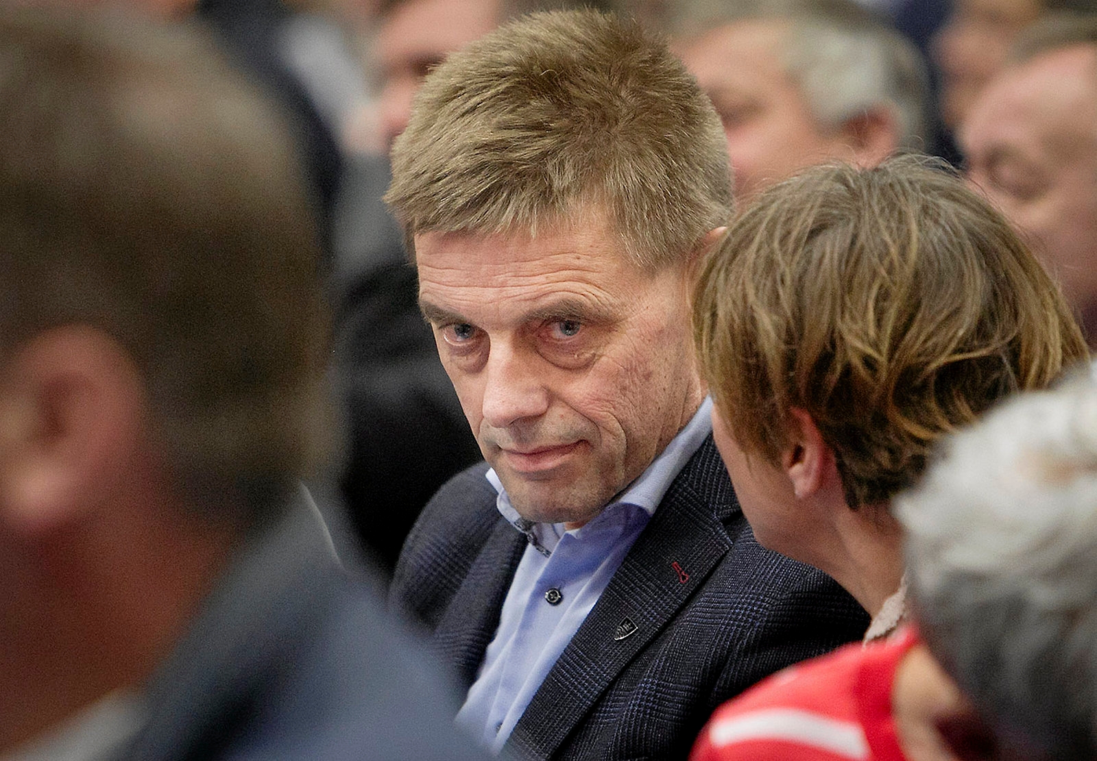 Borgmester Mogens Haugaard forlader Venstre – Sjællandske Nyheder Borgmester Mogens Haugaard forlader Venstre – Sjællandske Nyheder