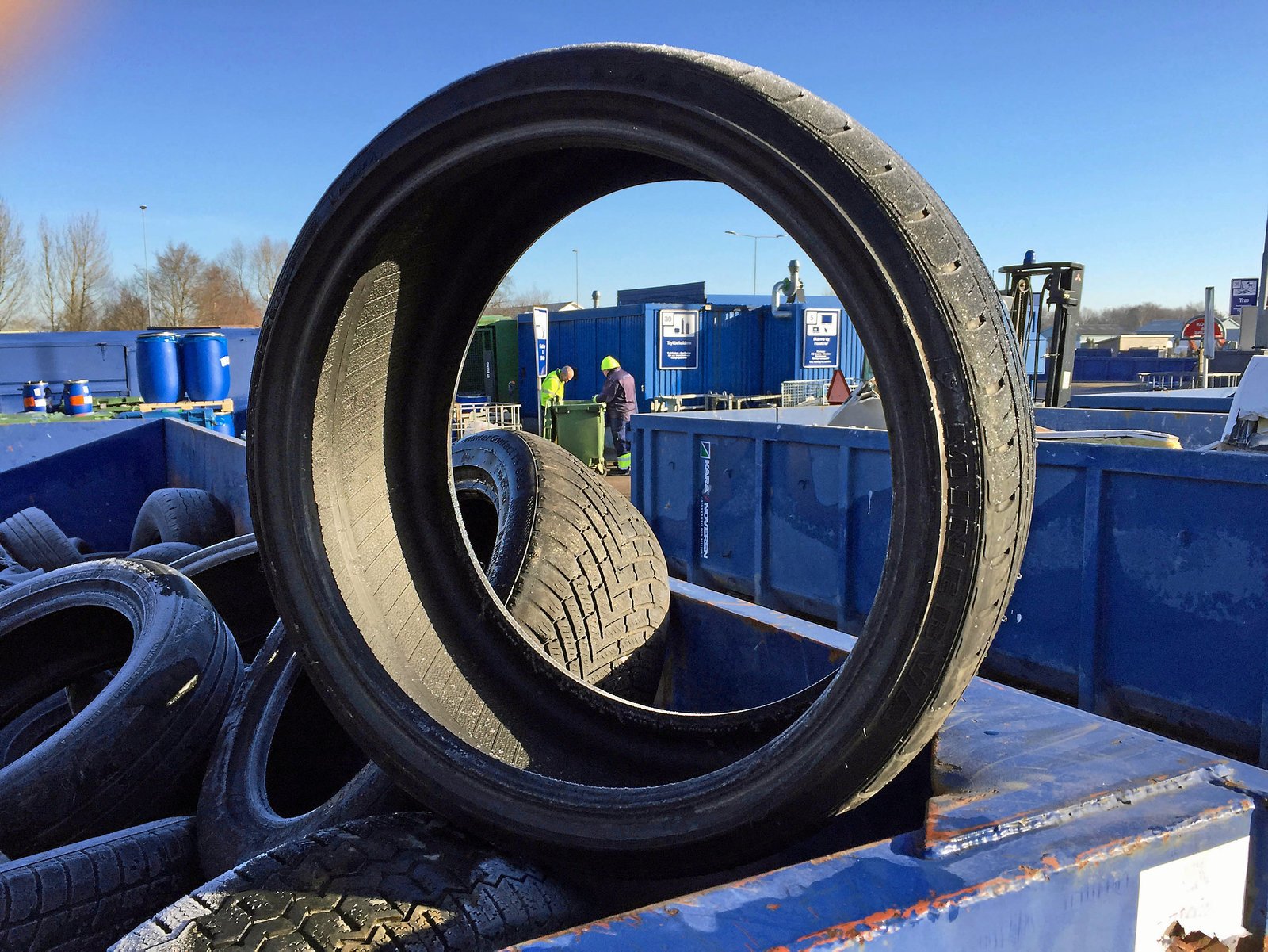 Her åbner nyt genbrugskoncept – alt er gratis – Sjællandske Nyheder