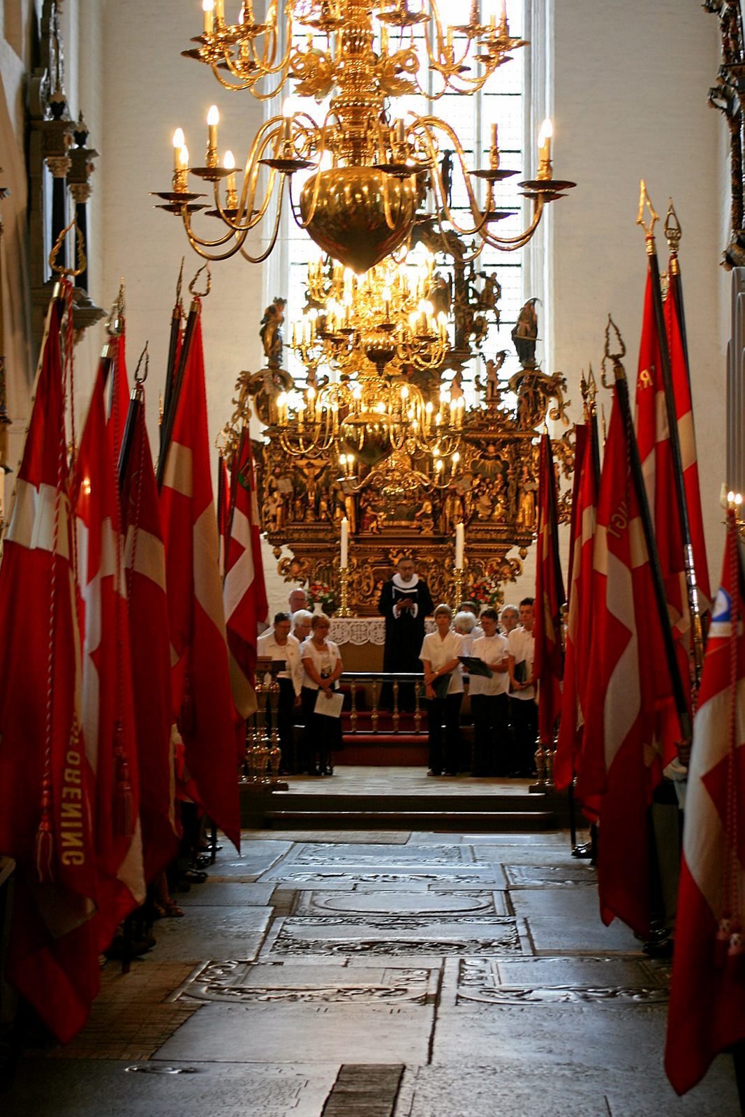 Danmarks-Samfundet klar til begivenhedsrigt år med mange flag ...