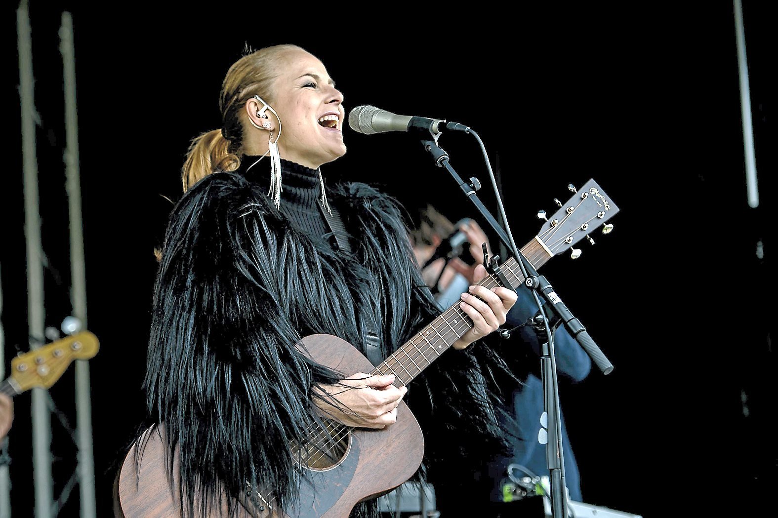 Søs Fenger aflyser efter dødsfald – Sjællandske Nyheder