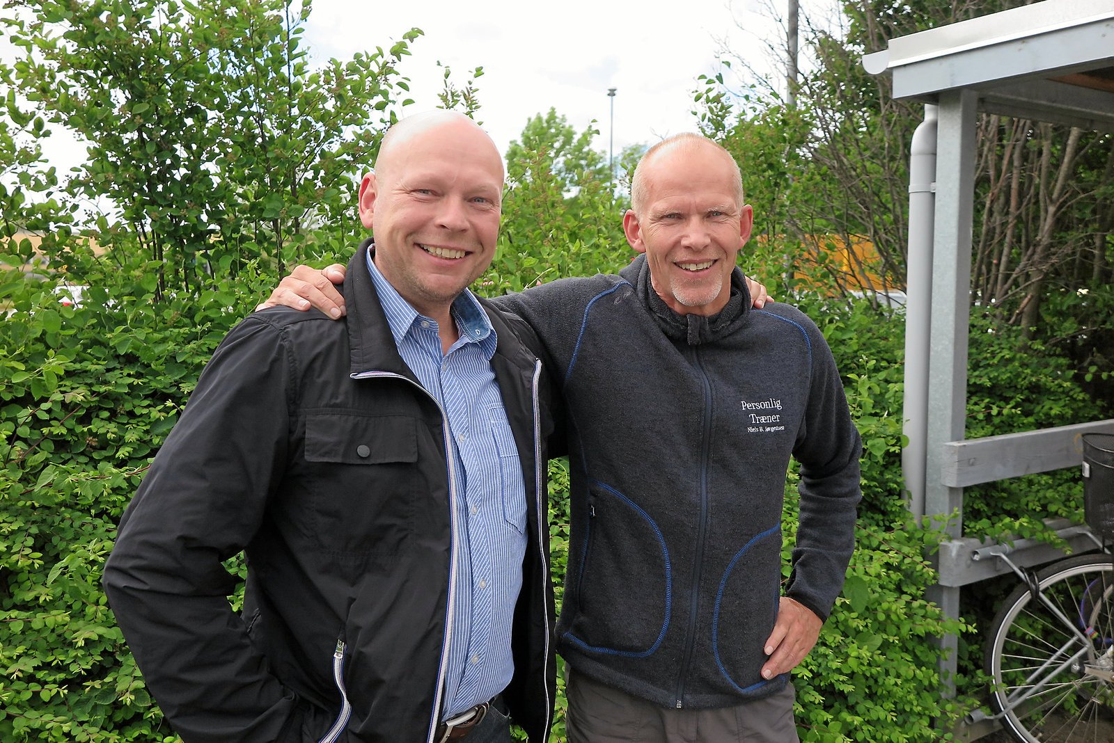 Mindfulness: Niels og Niels klar med unikt koncept – Sjællandske Nyheder