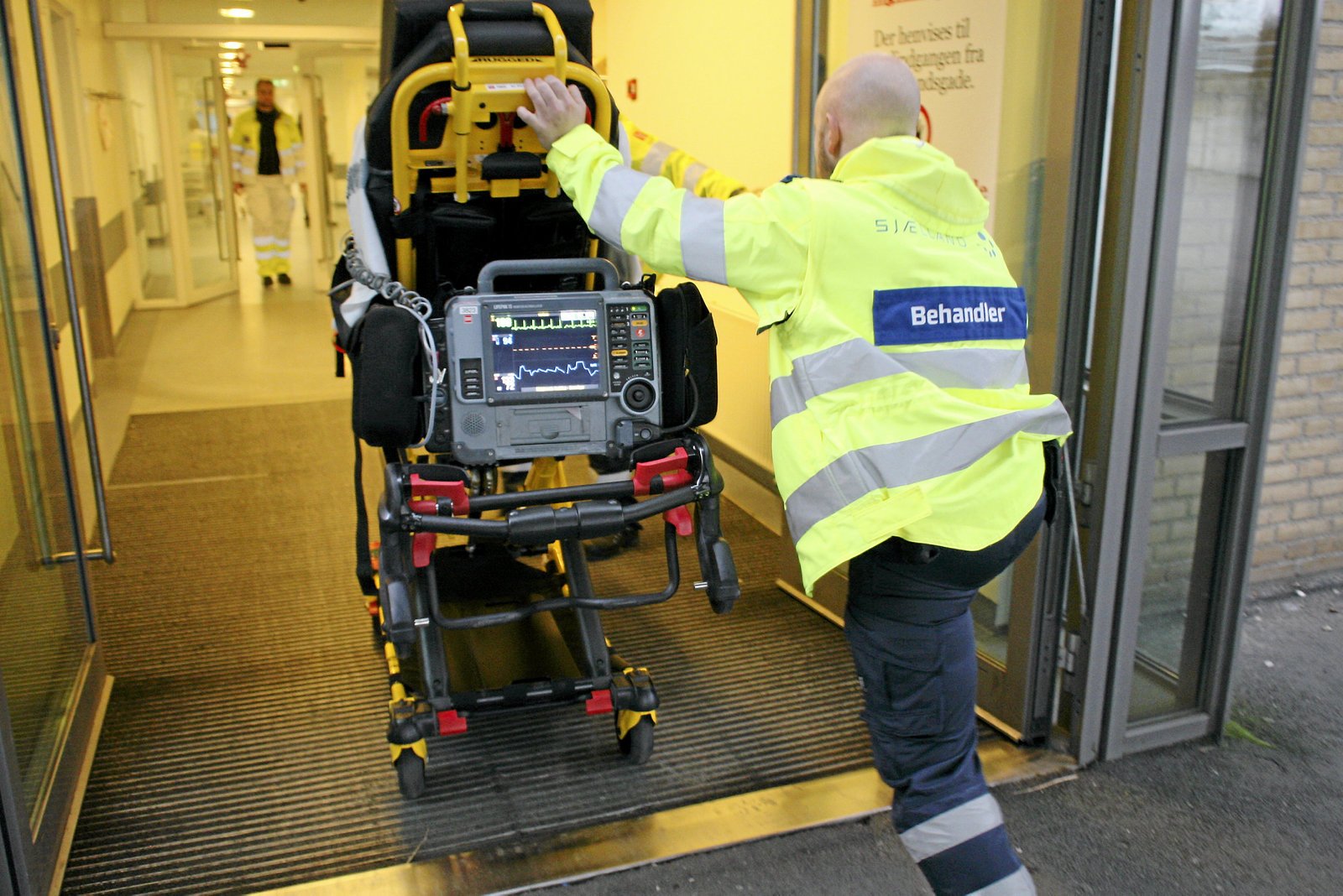 Slagelse Sygehus’ problemer kan brede sig – Sjællandske Nyheder