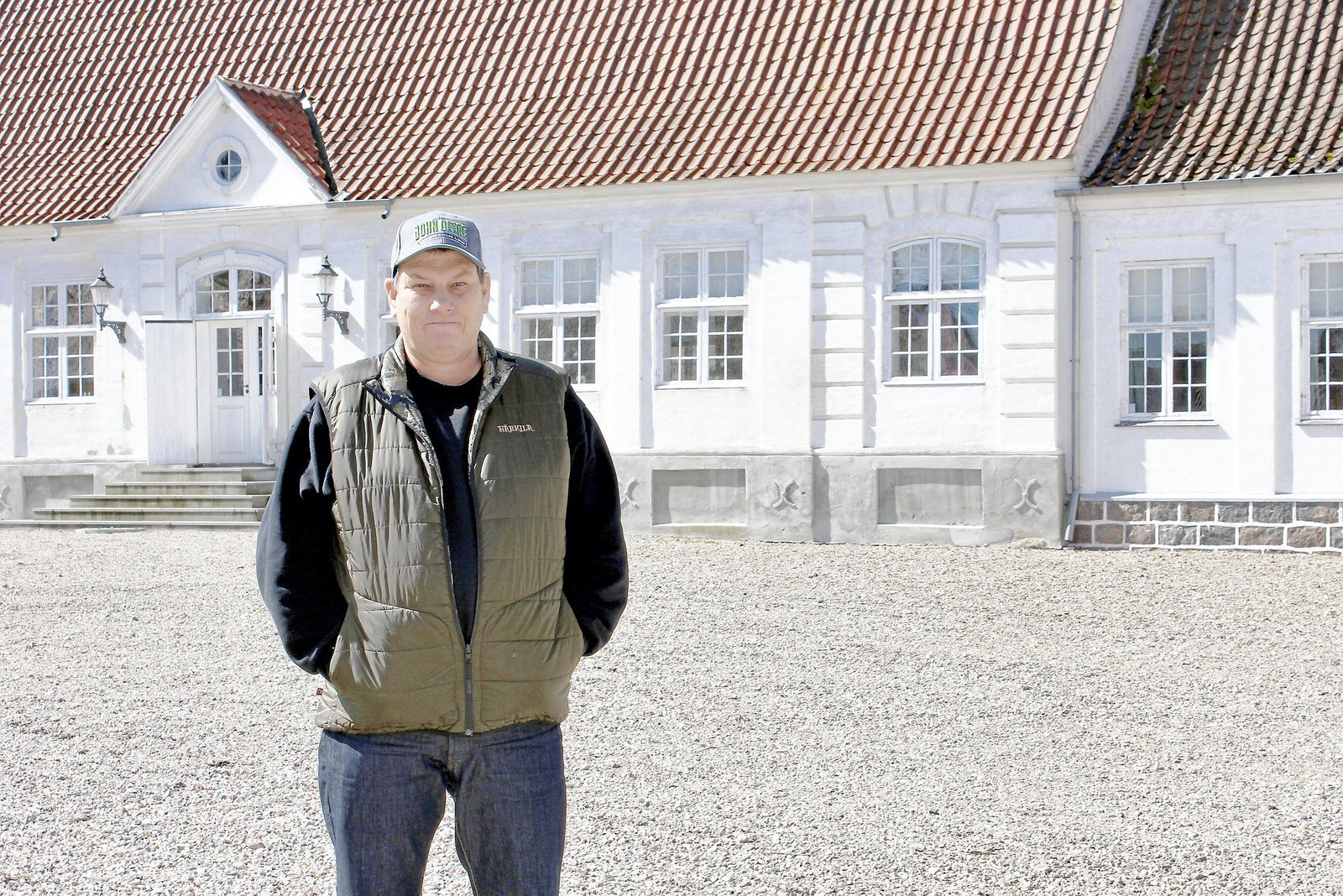 Kom med til Aagaard Gods – Sjællandske Nyheder