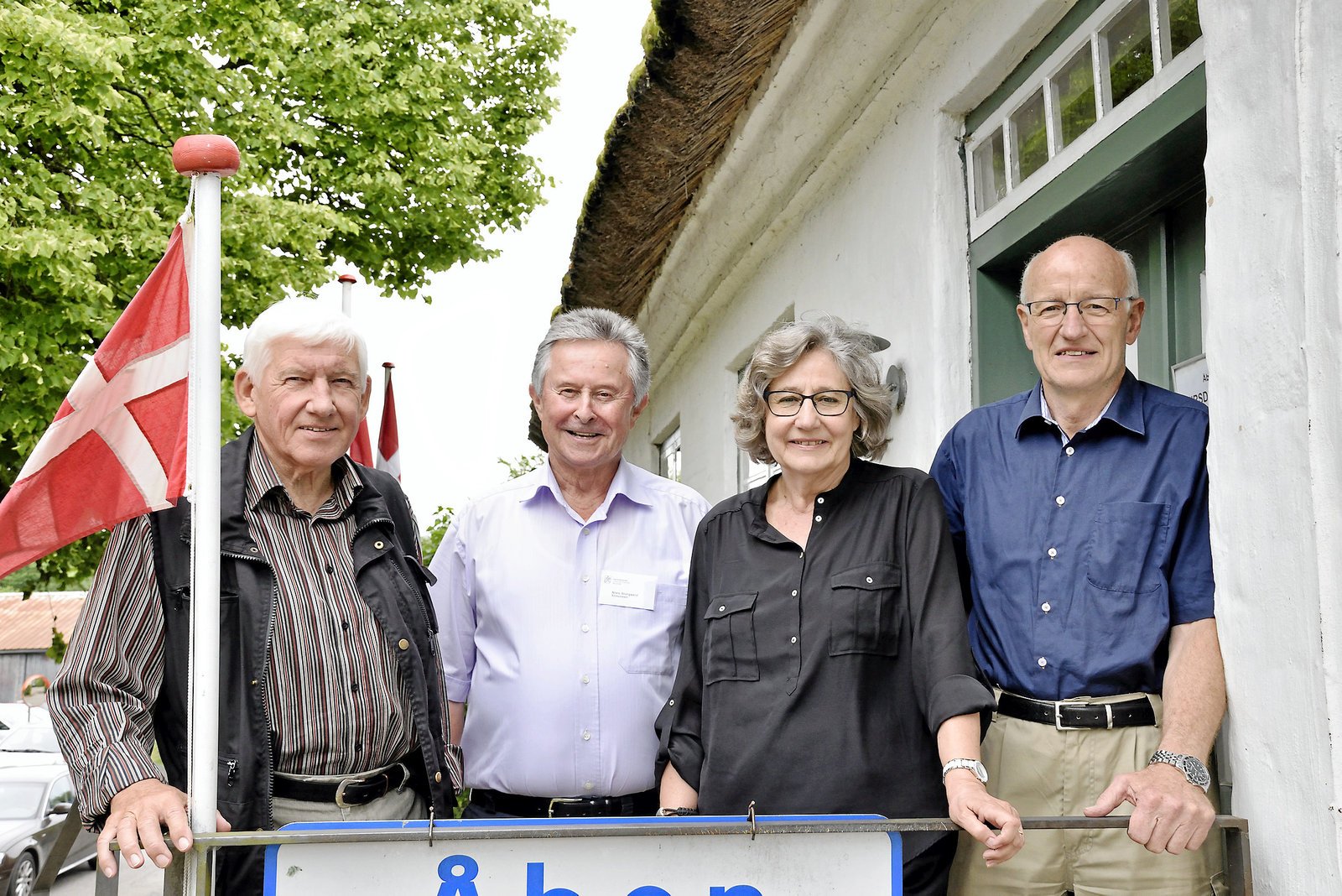 Festlig fejring af 40-års jubilar – Sjællandske Nyheder