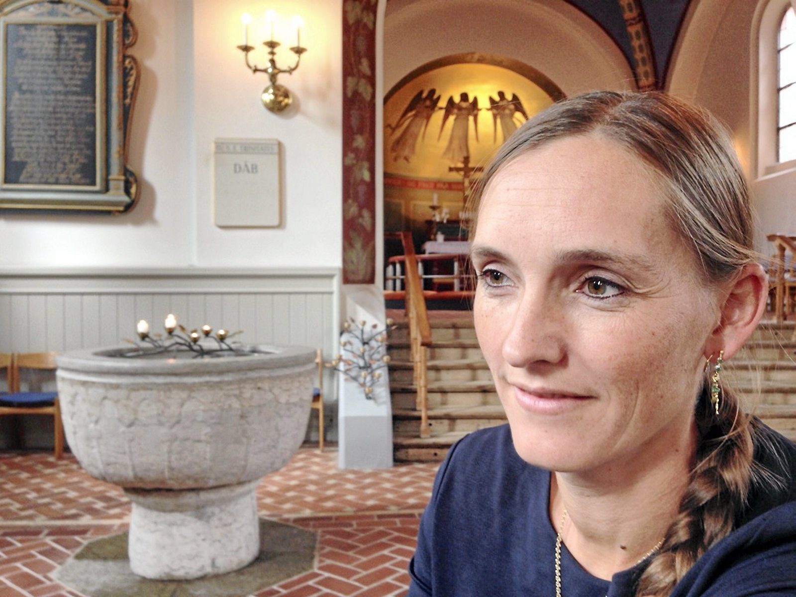 Provst skal samle op efter præst er sigtet i børneporno-sag ...