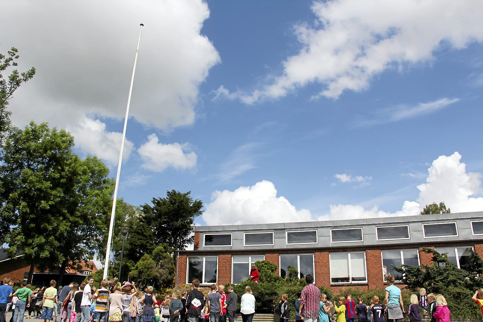 Rigide skoleregler bremser indskrivningen – Sjællandske Nyheder