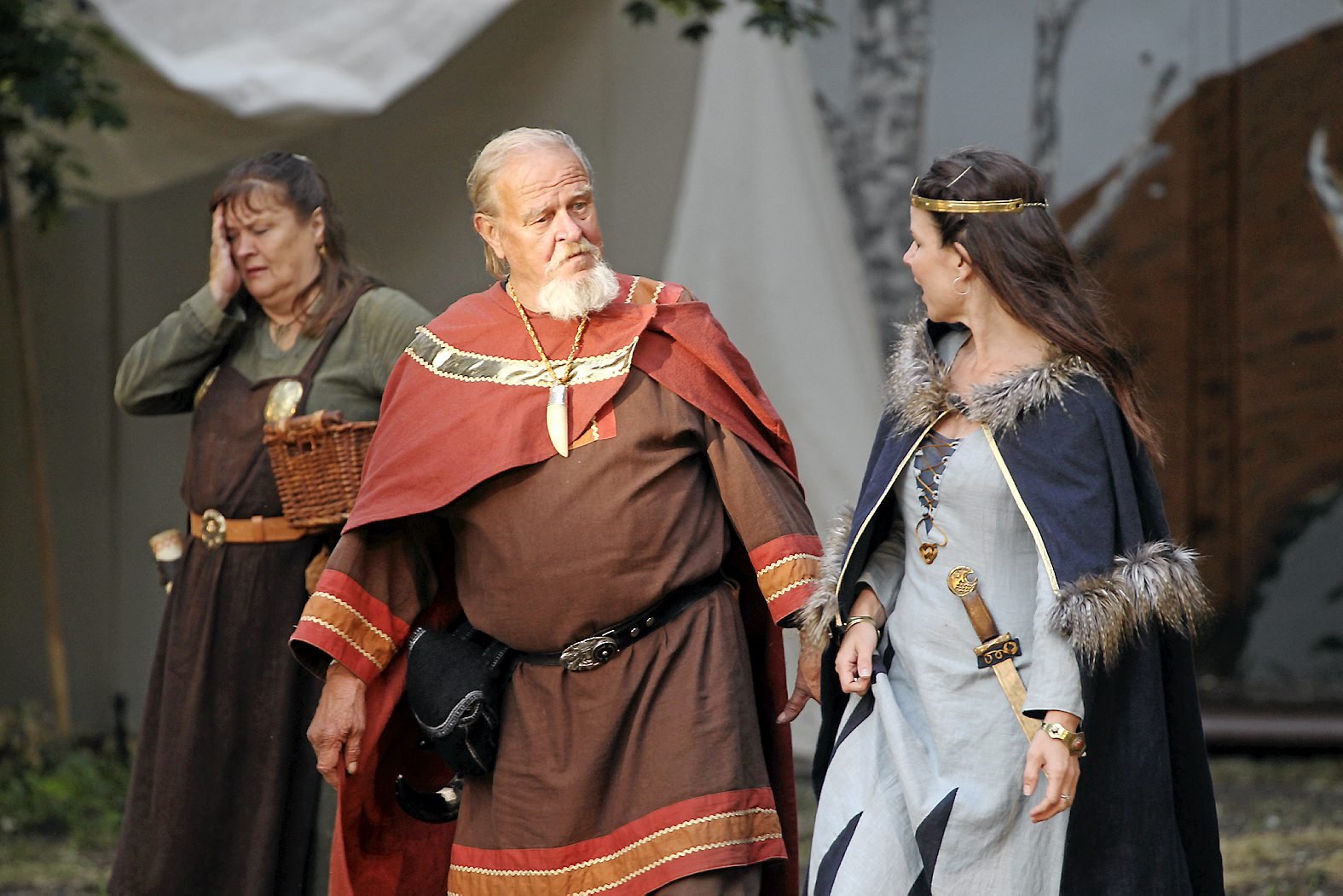 Mindeord for en viking gennem næsten 50 år – Sjællandske Nyheder