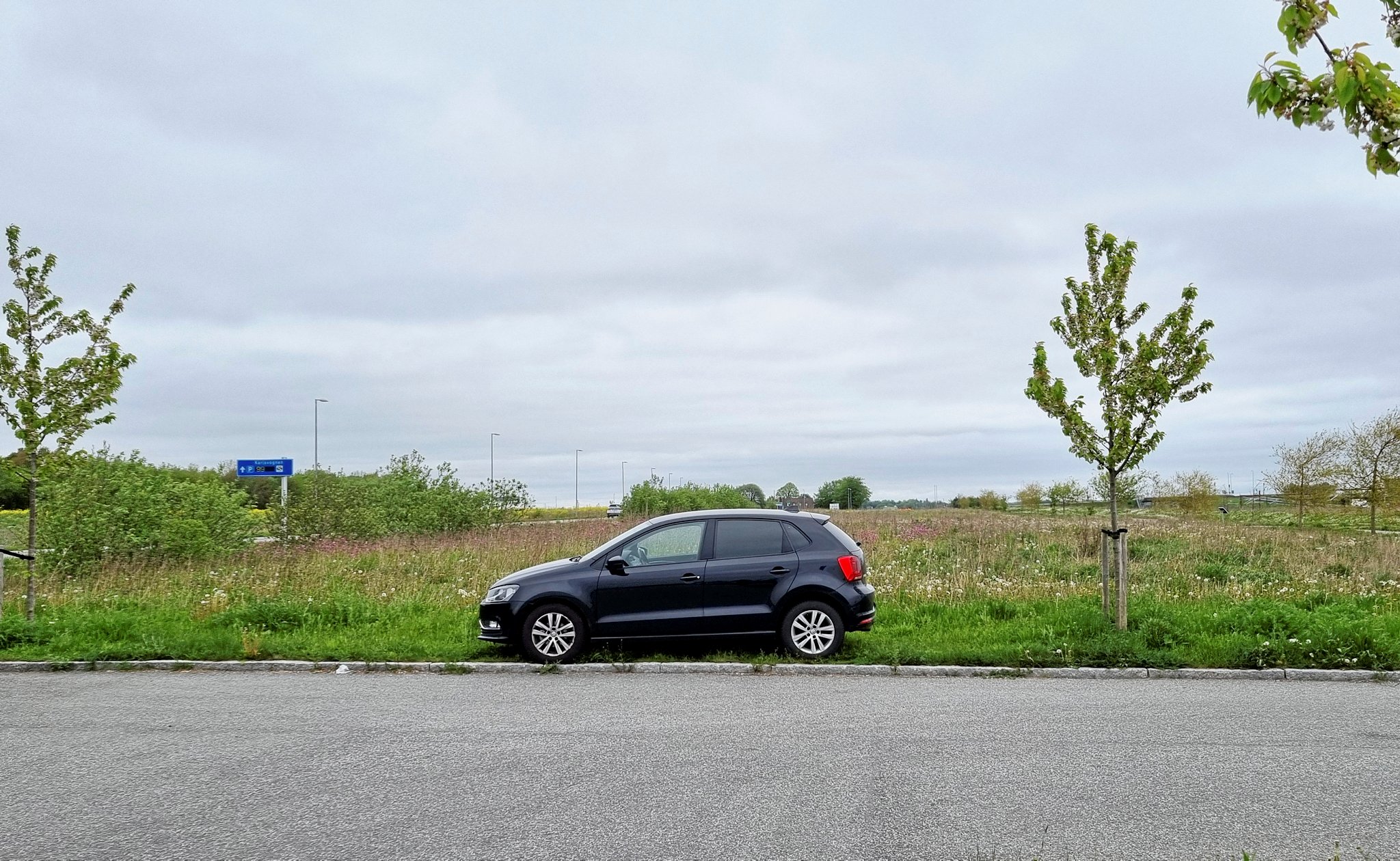 Enorm stigning i bøder på populær parkeringsplads – Sjællandske Nyheder