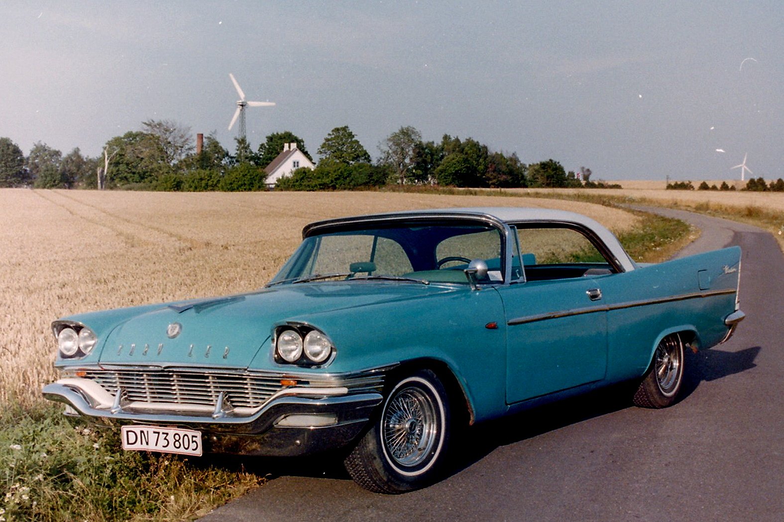 300 klassiske amerikaner-biler kommer til byen – Sjællandske Nyheder