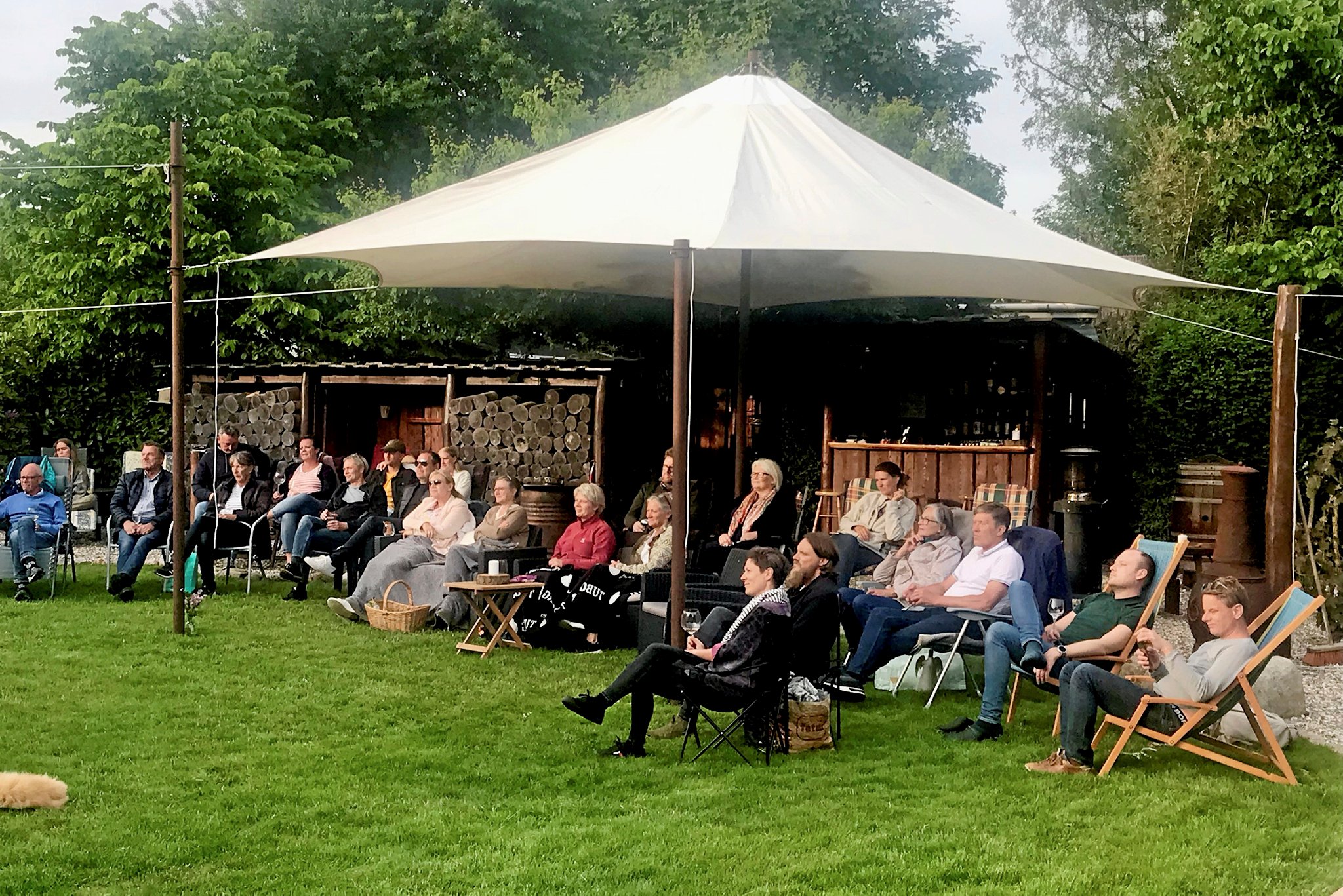 Naboklage stopper intime koncerter – Sjællandske Nyheder