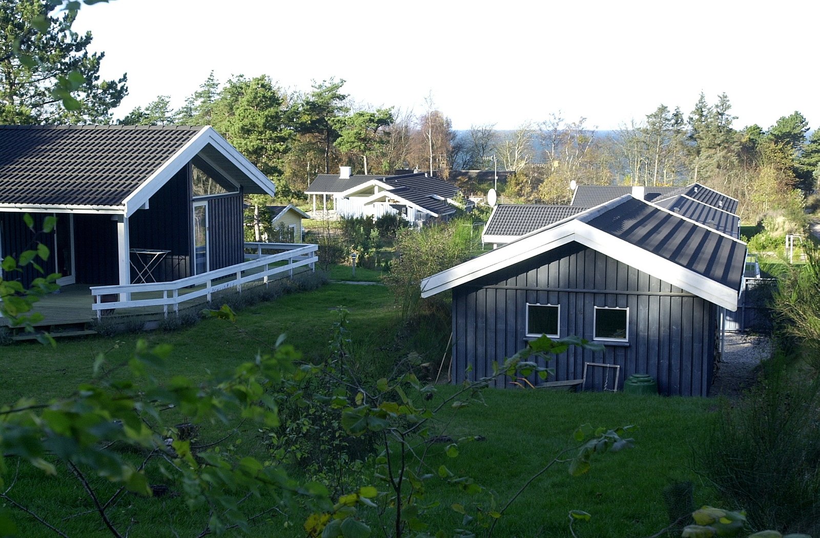 Plan om otte nye sommerhuse i attraktiv ferieby – Sjællandske Nyheder