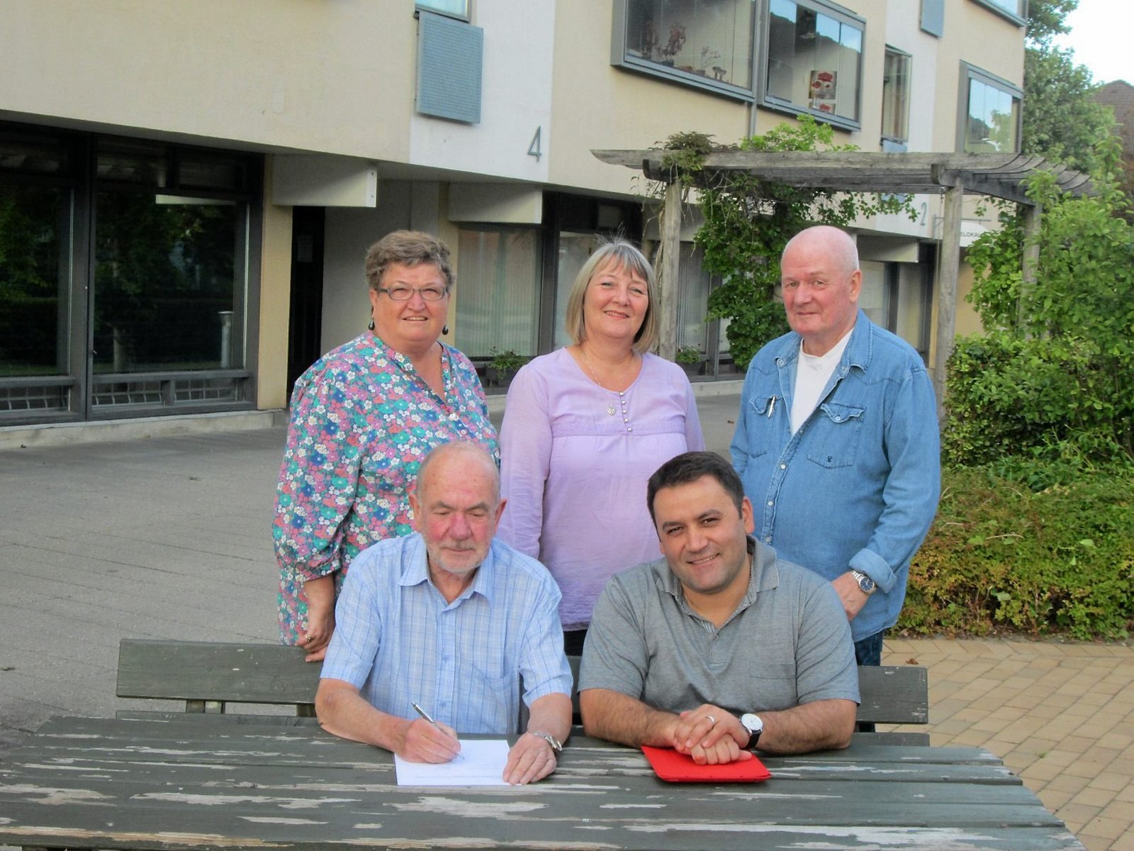 Villabyerne vælger Domea – Sjællandske Nyheder