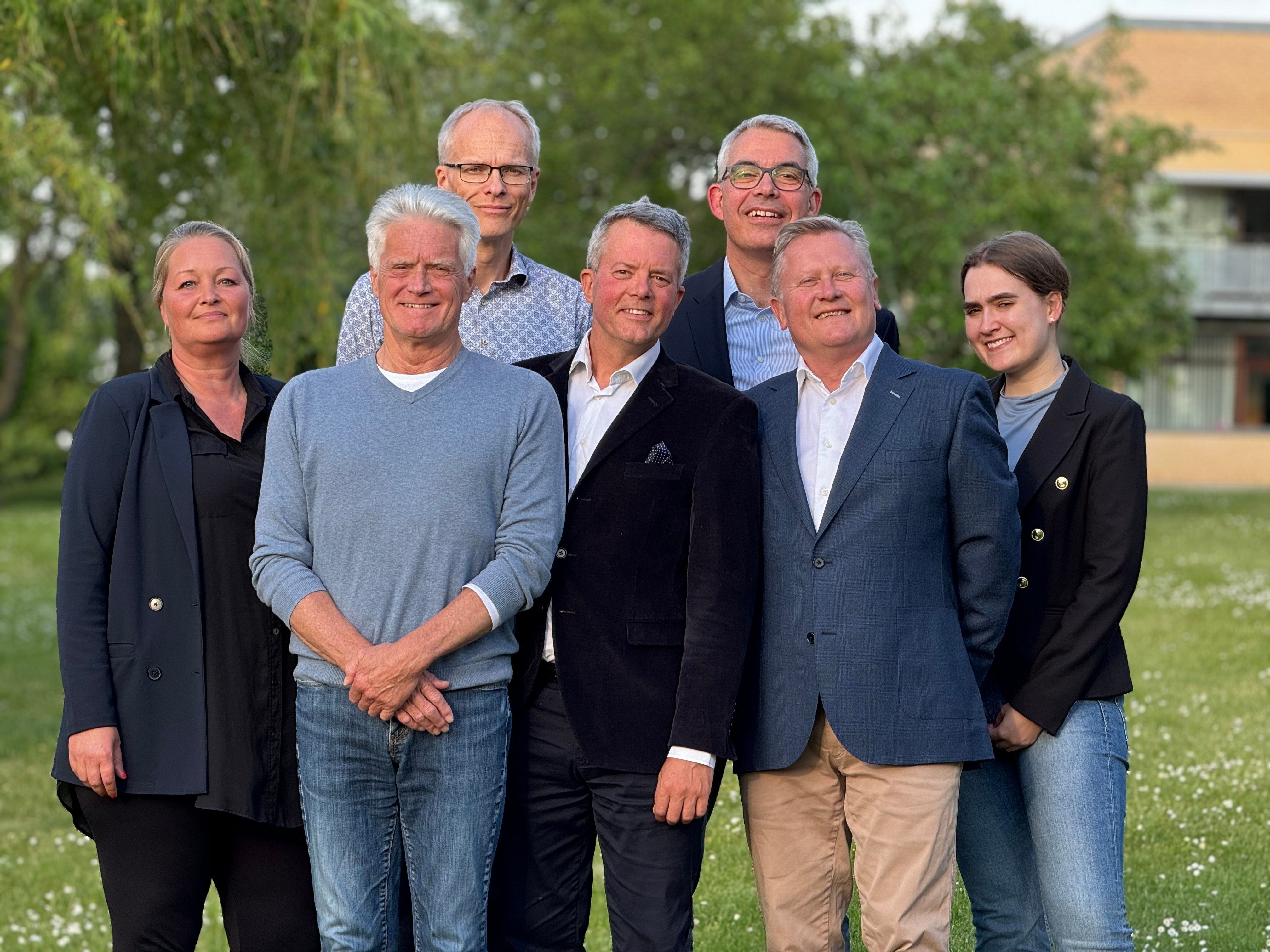 LA jubler over medlemsfremgang og udvider bestyrelsen – Sjællandske Nyheder