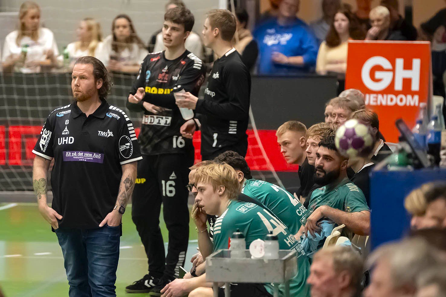 TMS-spiller udtaget til EM-landshold – Sjællandske Nyheder