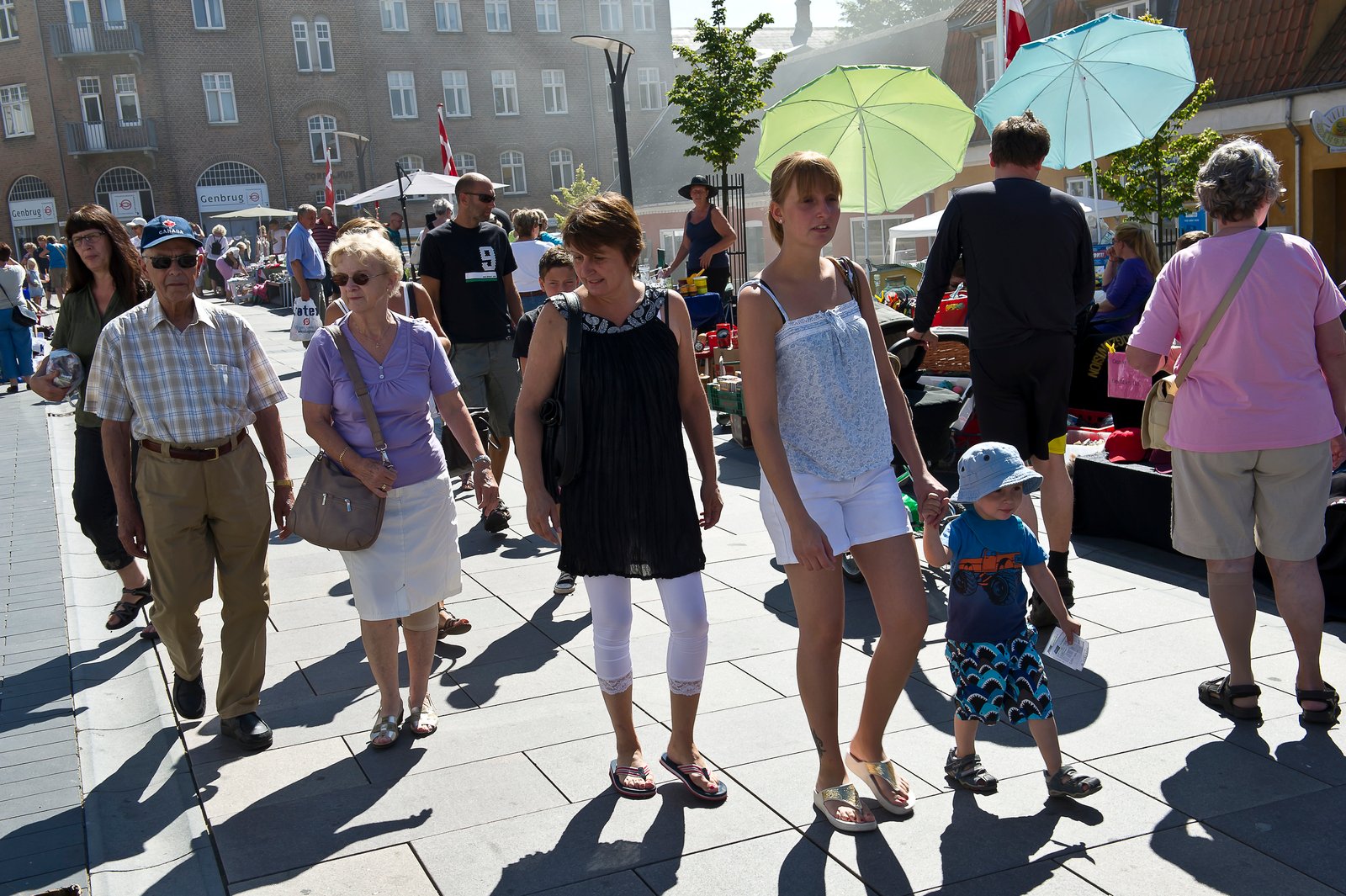 Børneloppemarked genoplives under årets byfest – Sjællandske Nyheder