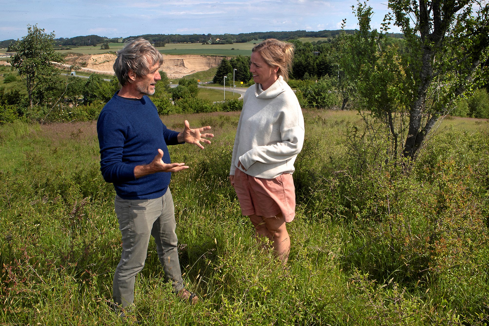 Masser af potentiale for biodiversitet i Bjergsted – Sjællandske Nyheder