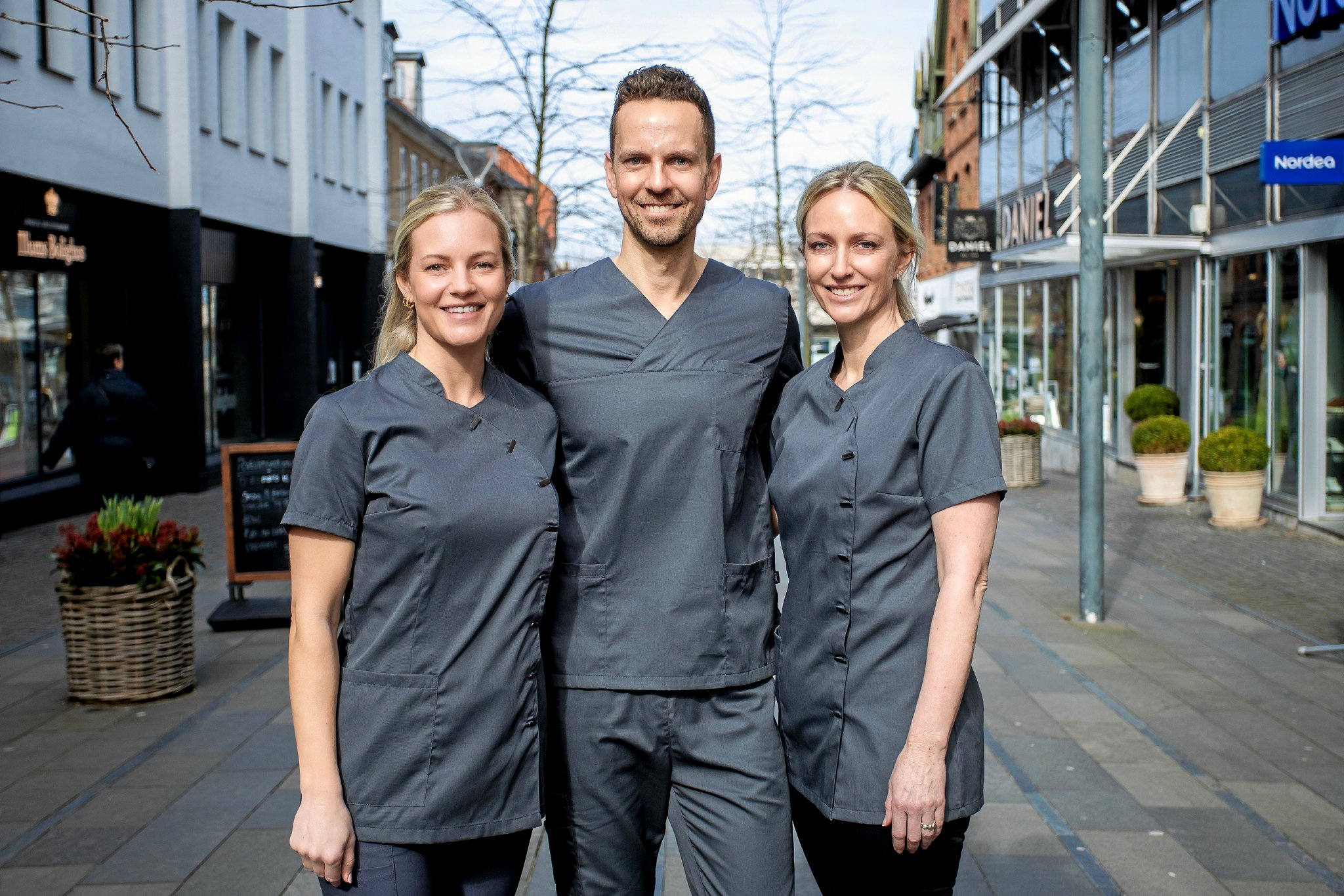 Tandlæger åbner ny specialklinik med ‘usynlige’ indgreb – Sjællandske ...