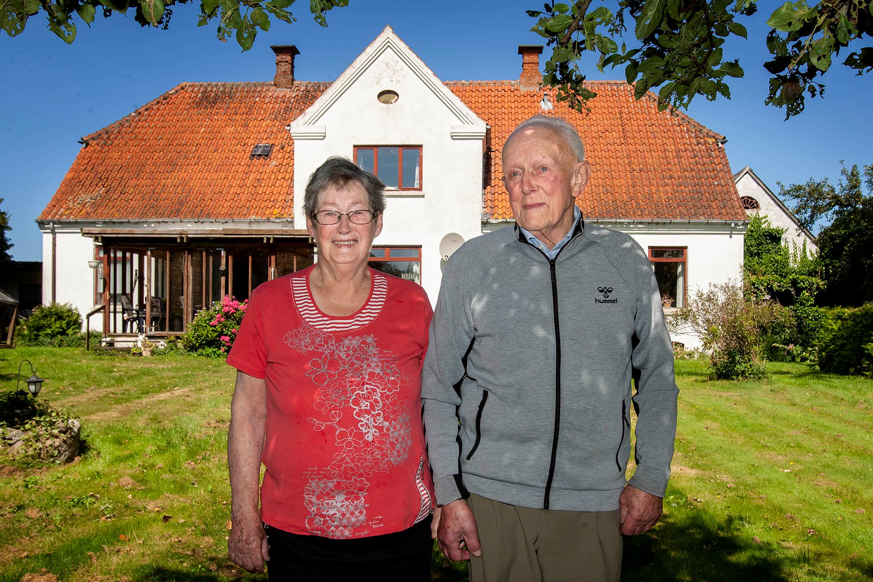 Grisehandler på Tuse Næs bliver 90 år – Sjællandske Nyheder