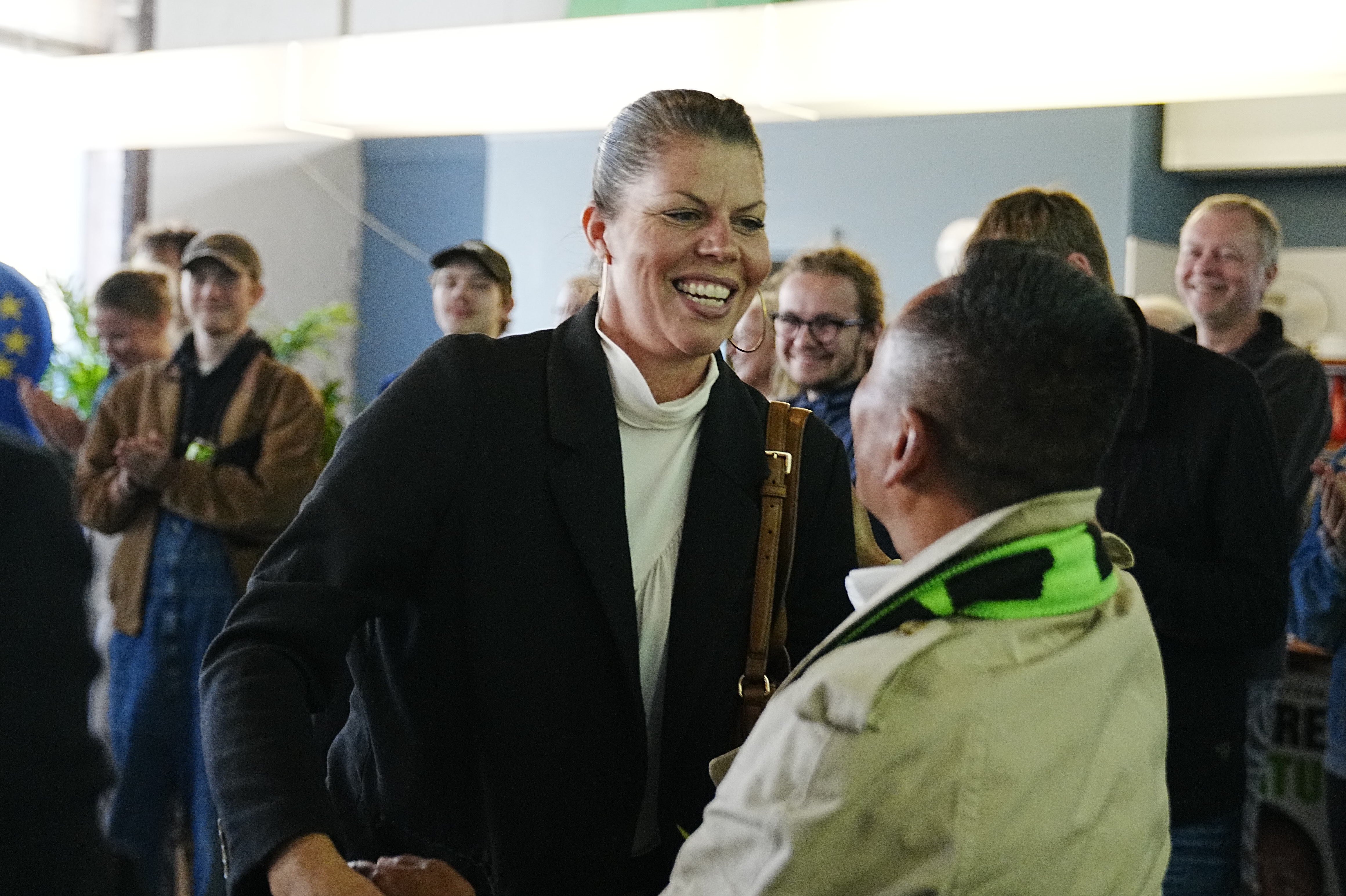 Alternativet er bitter på EL: – De saver benene over på os ...