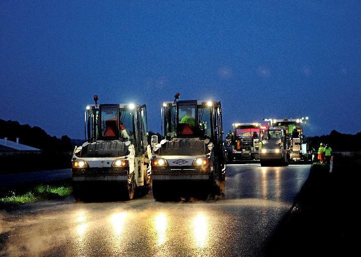 Hovedvejen mellem Roskilde og Jyllinge spærres i 10 dage – Sjællandske ...