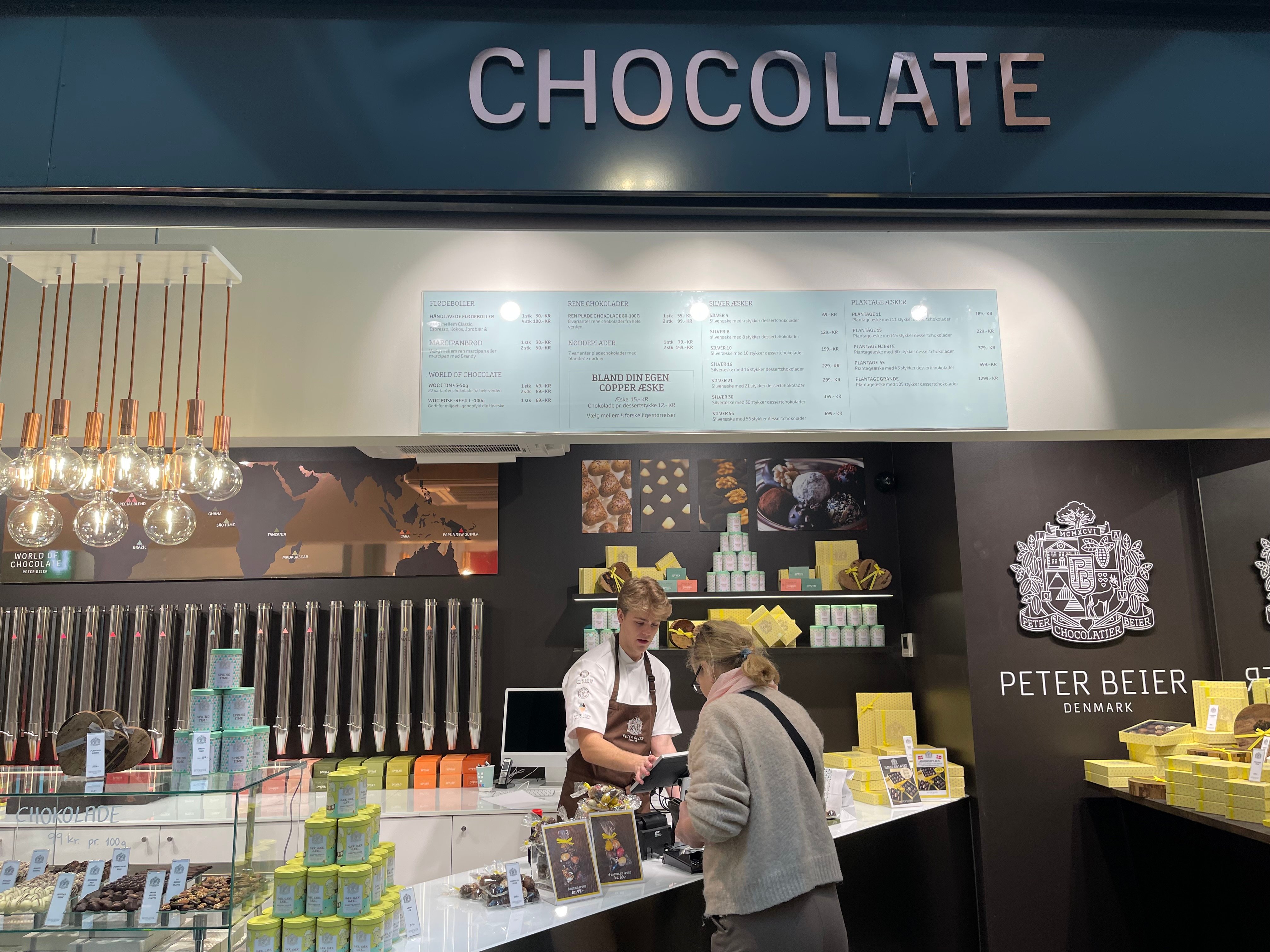 Chokoladegigant rykker ind – her er åbningstilbuddene – Sjællandske Nyheder