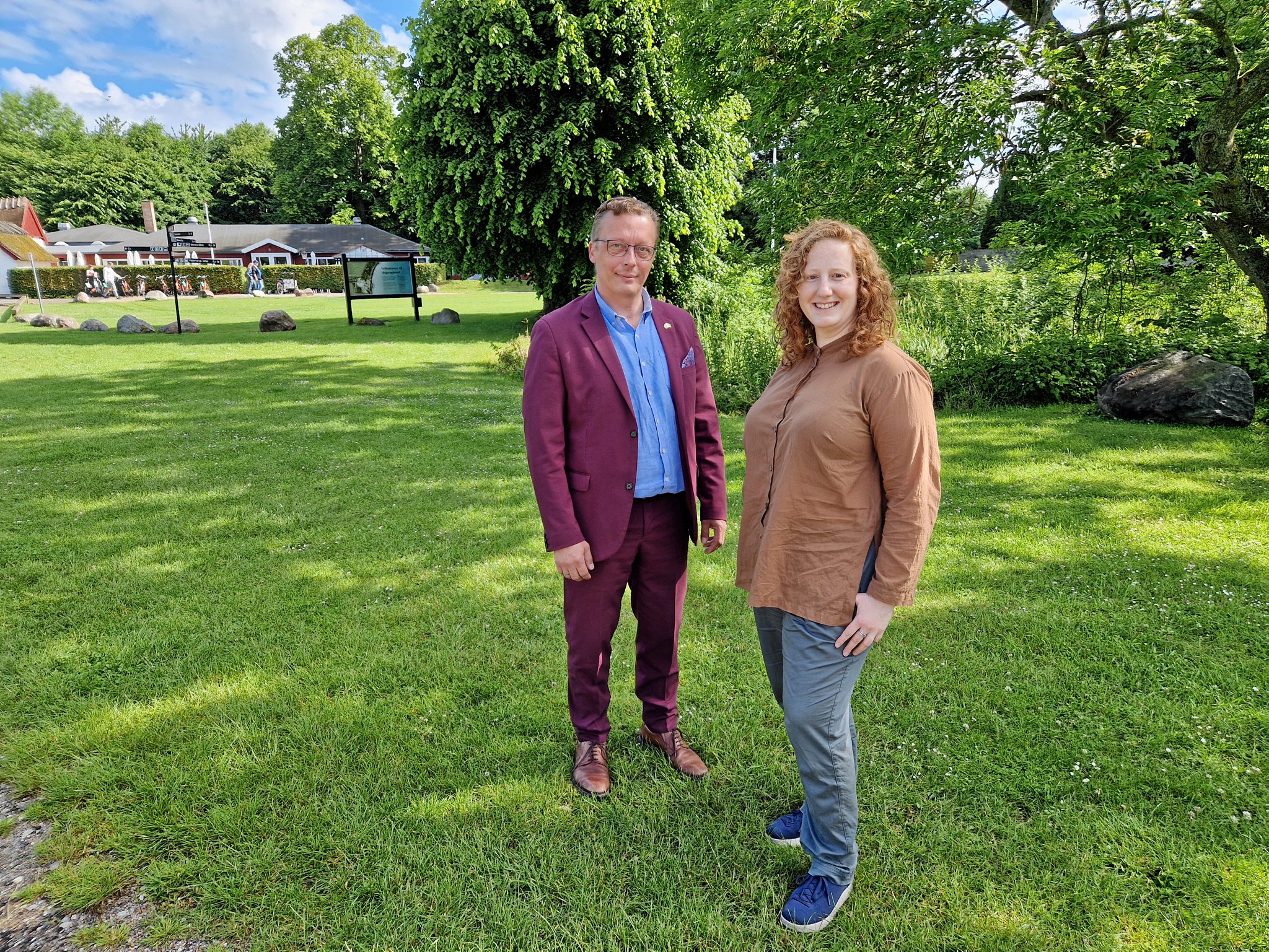 Verdensarvs-succes tager afsæt i Højeruplund – Sjællandske Nyheder