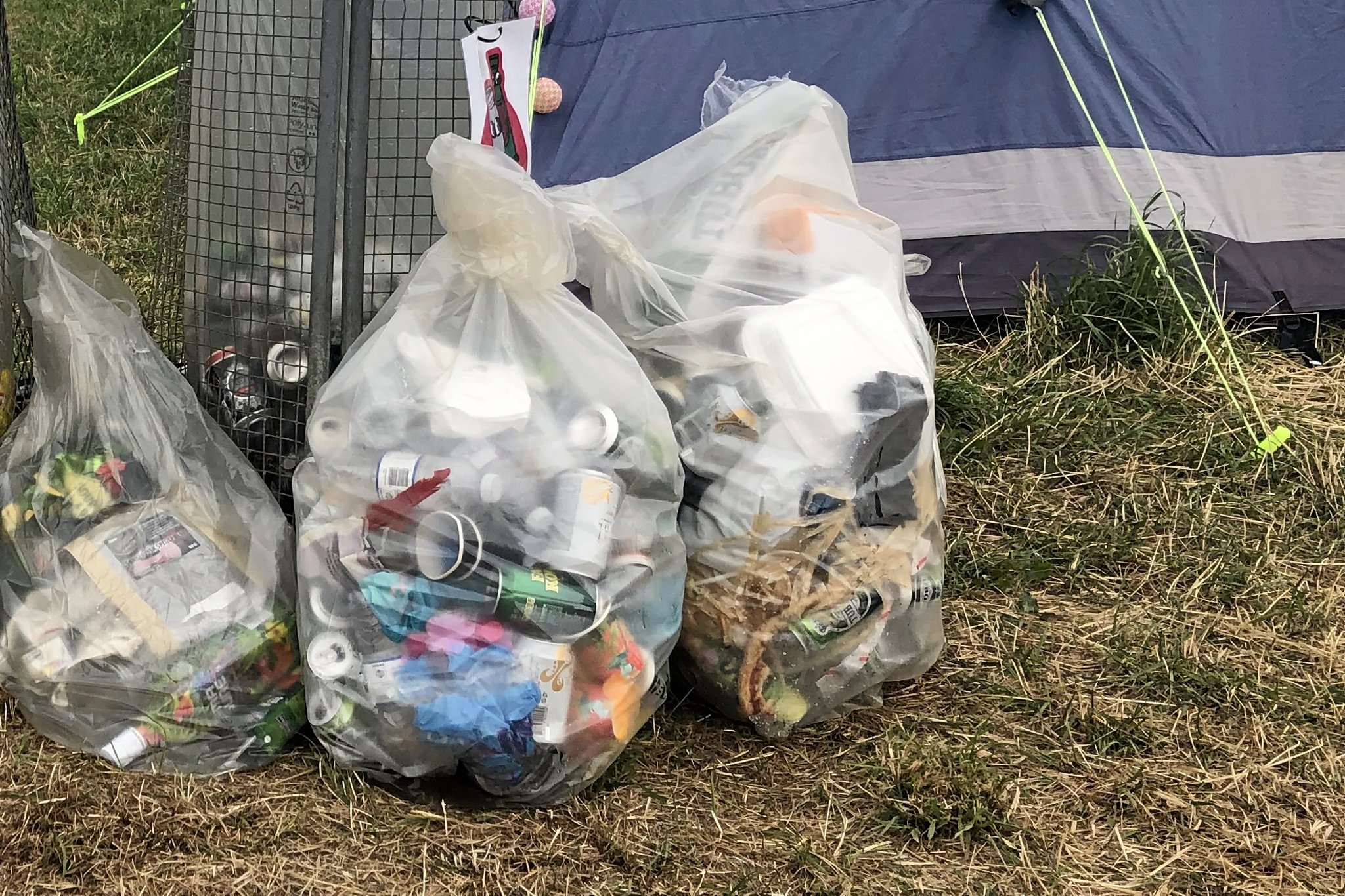 Ligesom hjemme – nu skal festivalgæster sortere affald – Sjællandske ...