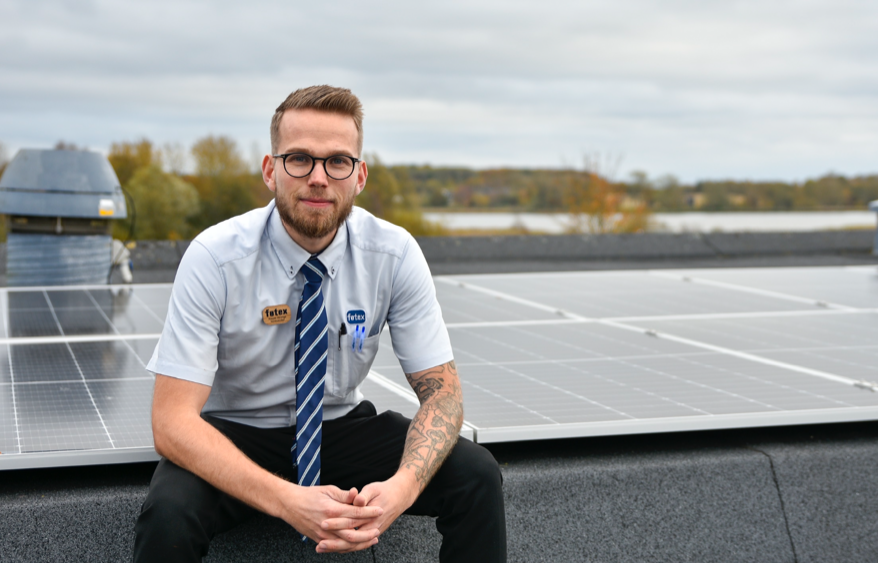 Ny chef i Føtex – Sjællandske Nyheder