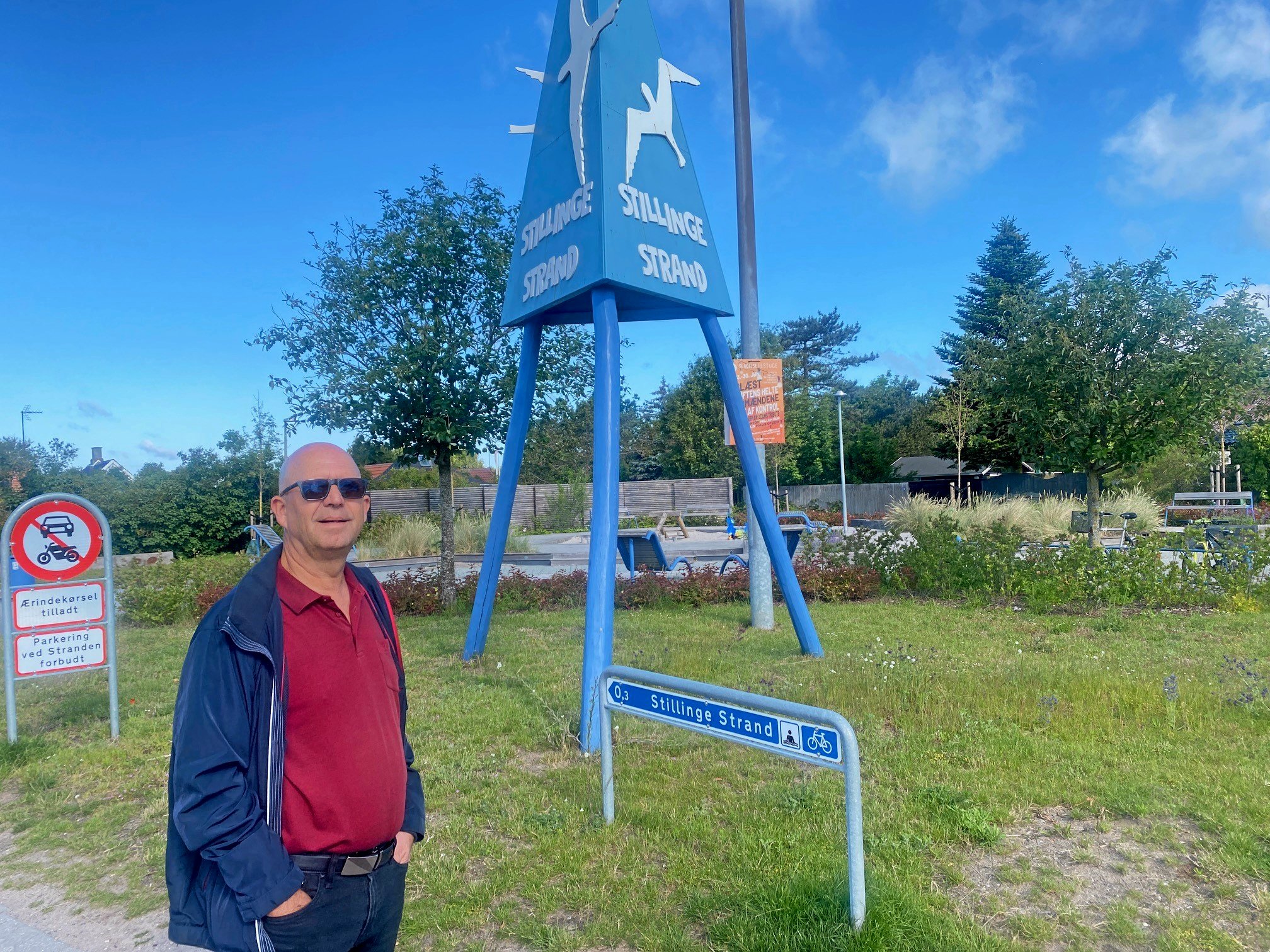 Borgmester efter afslag af minigolfbane: – Det er da et godt projekt ...