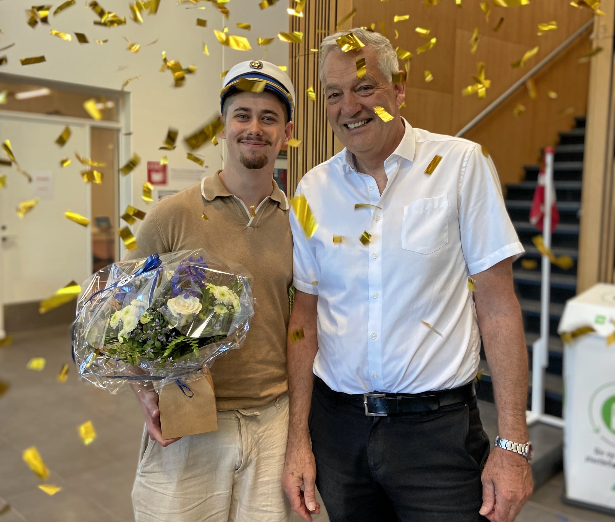 Første HHX-student: Drømmer om egen virksomhed i Spanien – Sjællandske ...