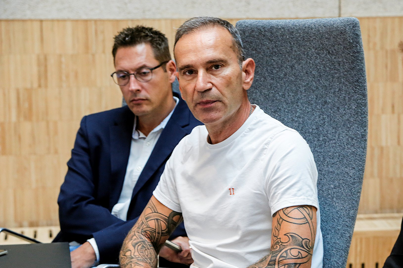 Udvalgsformand er imponeret over ledelsen på skole med skimmel og PCB ...