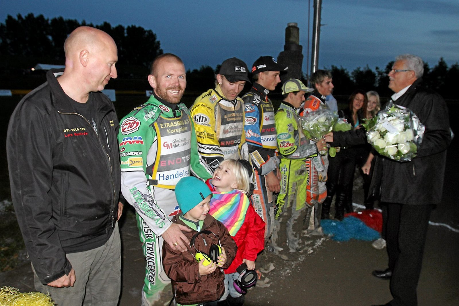 Danske mestre har fundet afløserne for guld-duo – Sjællandske Nyheder