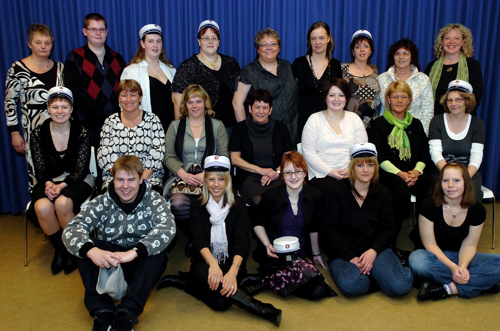 Nye social- og sundhedshjælpere – Sjællandske Nyheder