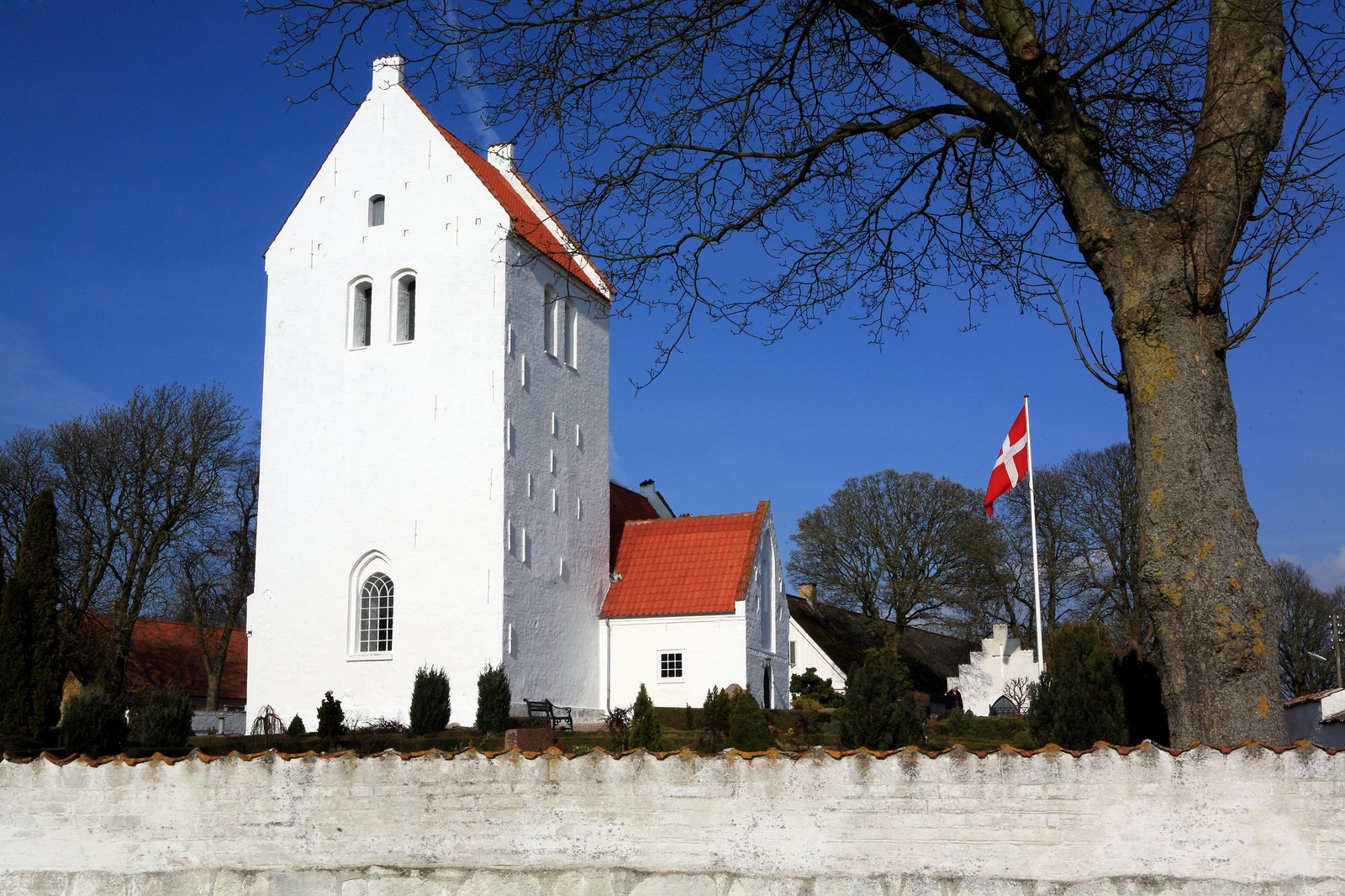 Kom i kirke og få en bid mad med menigheden – Sjællandske Nyheder