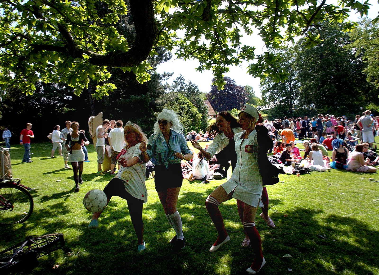 Elevråd er med på at droppe alkohol til sidste skoledag – Sjællandske Nyheder