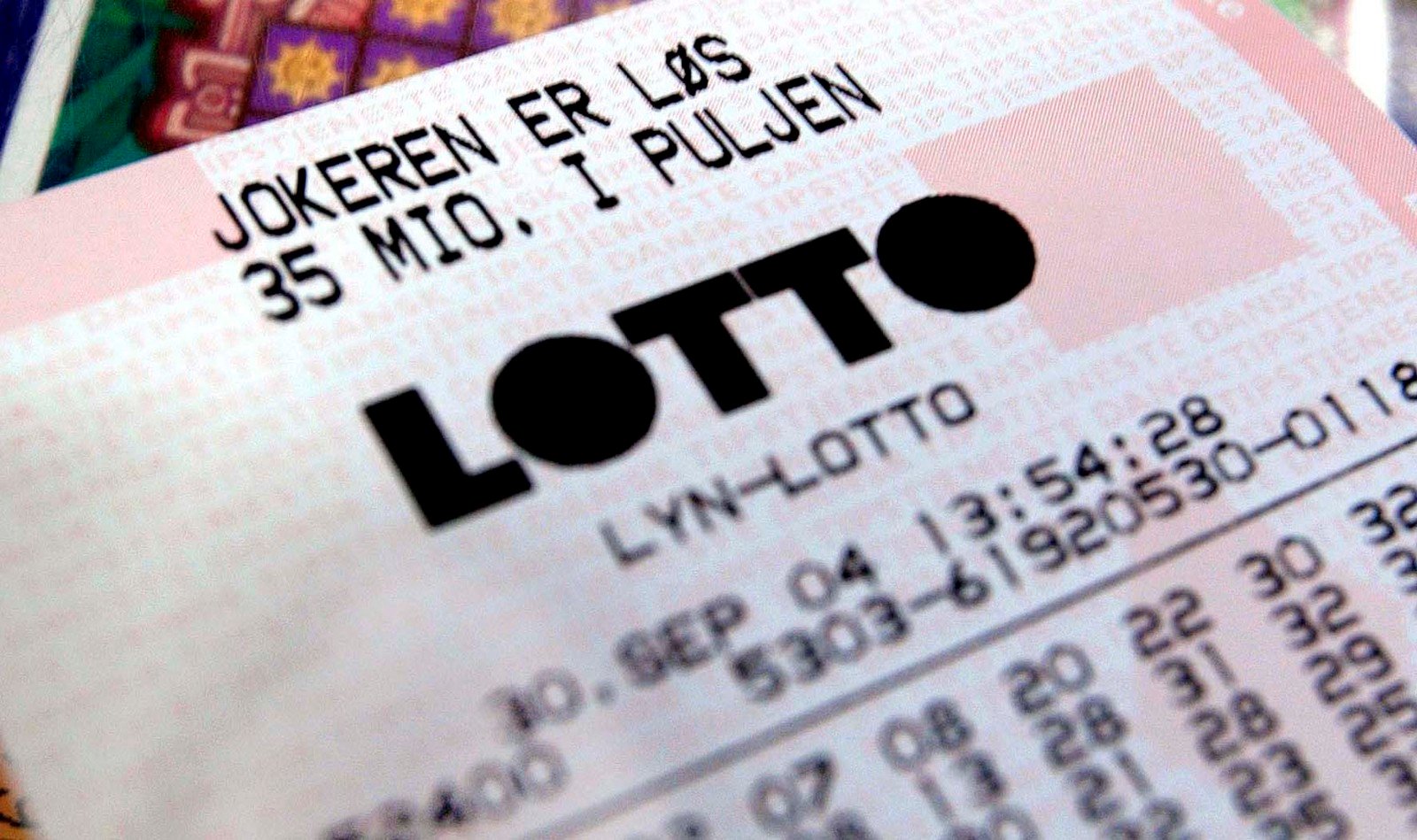 Mand vinder en million kroner i lotto – det skal pengene bruges på – Sjællandske Nyheder
