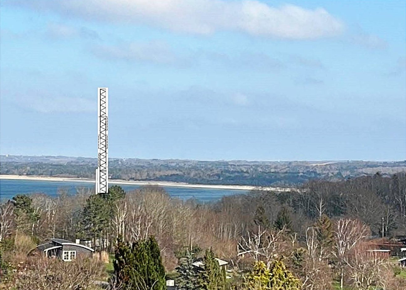 Find en ny placering til telemast – Sjællandske Nyheder